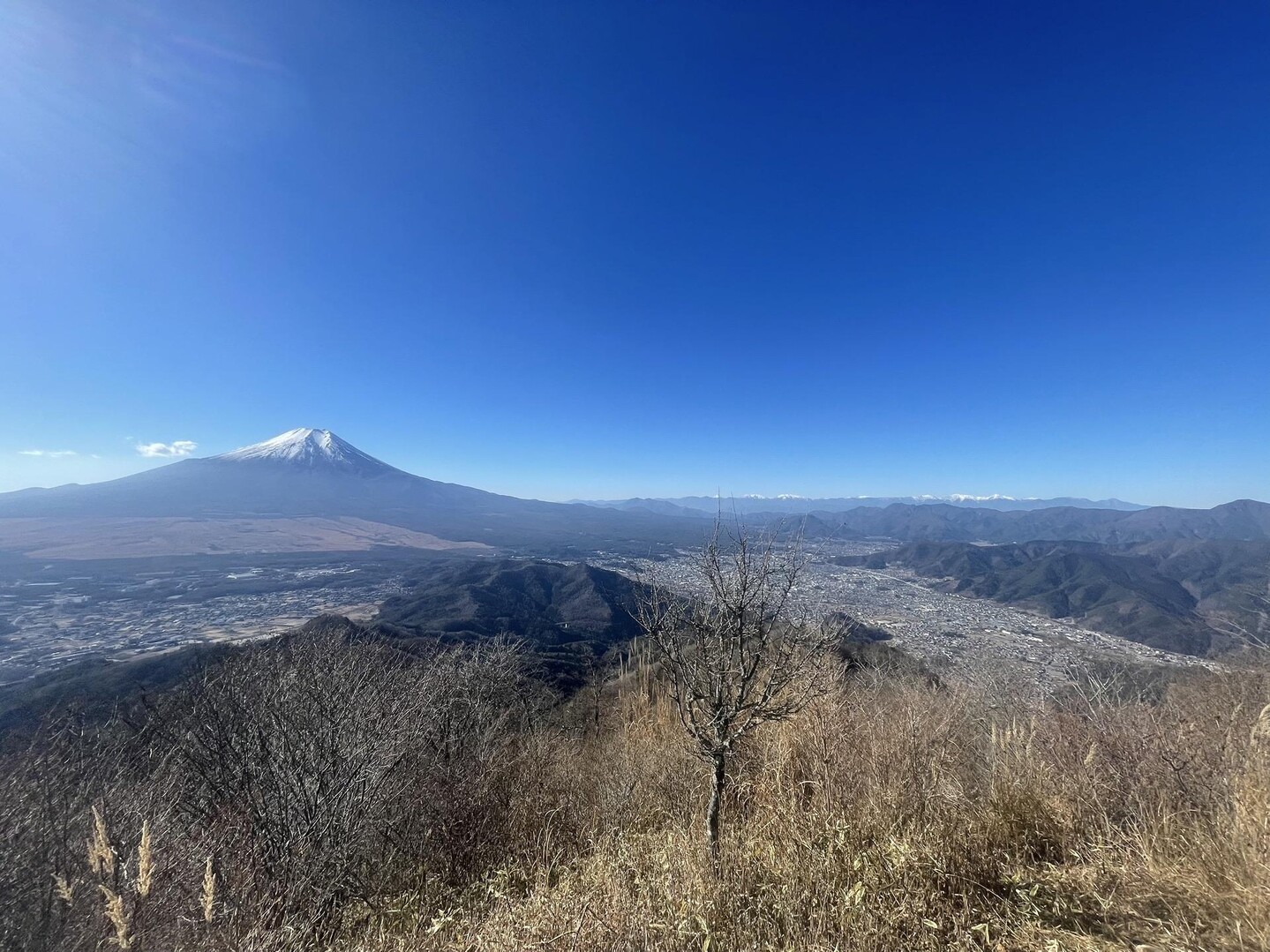 杓子山 / サトCさんのFUJISAN LONG TRAIL（忍野・山中湖エリア EAST）の活動データ | YAMAP / ヤマップ