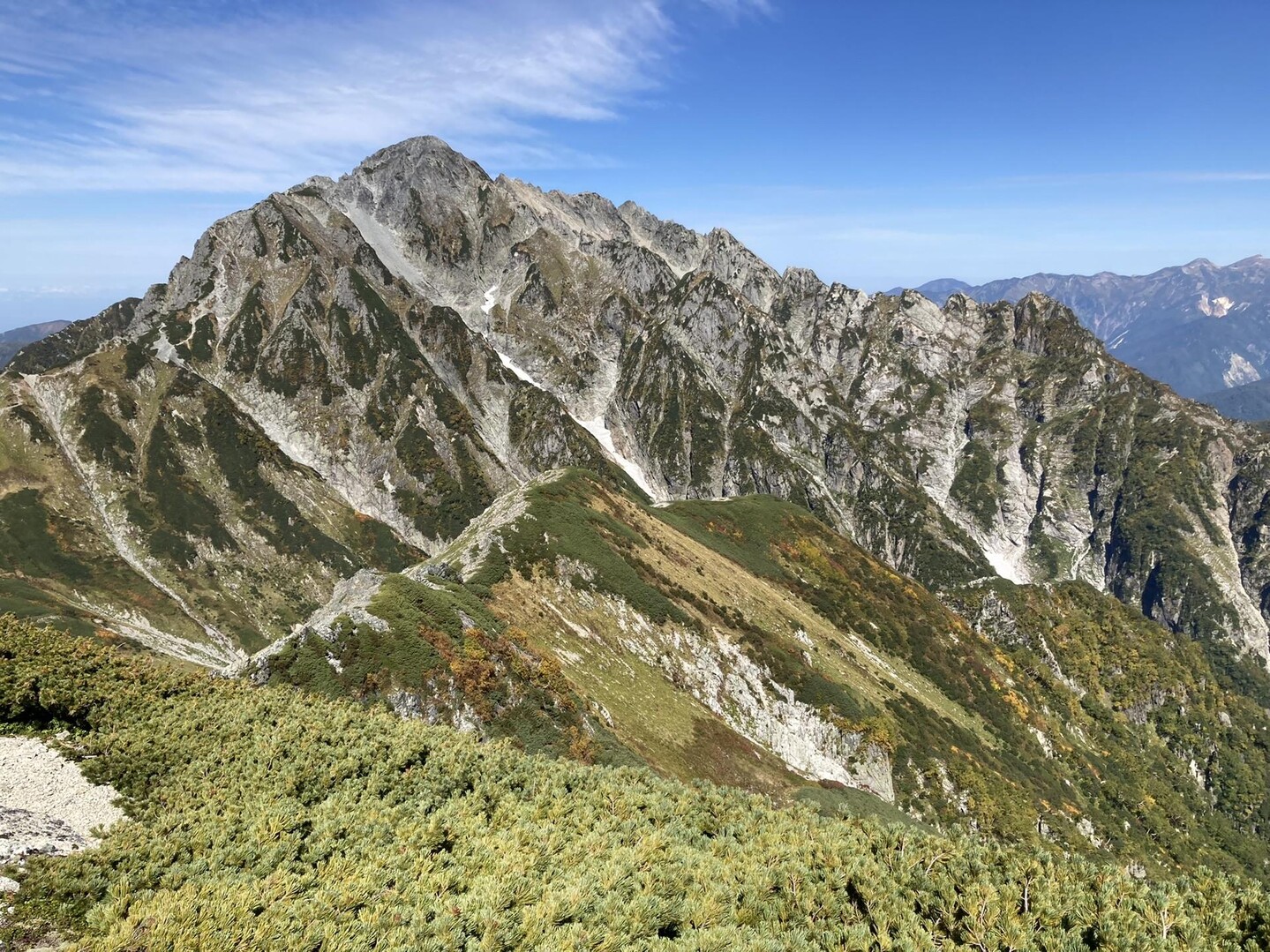 天気が良かったので、とりあえず山へ。 / inabaさんのモーメント | YAMAP / ヤマップ