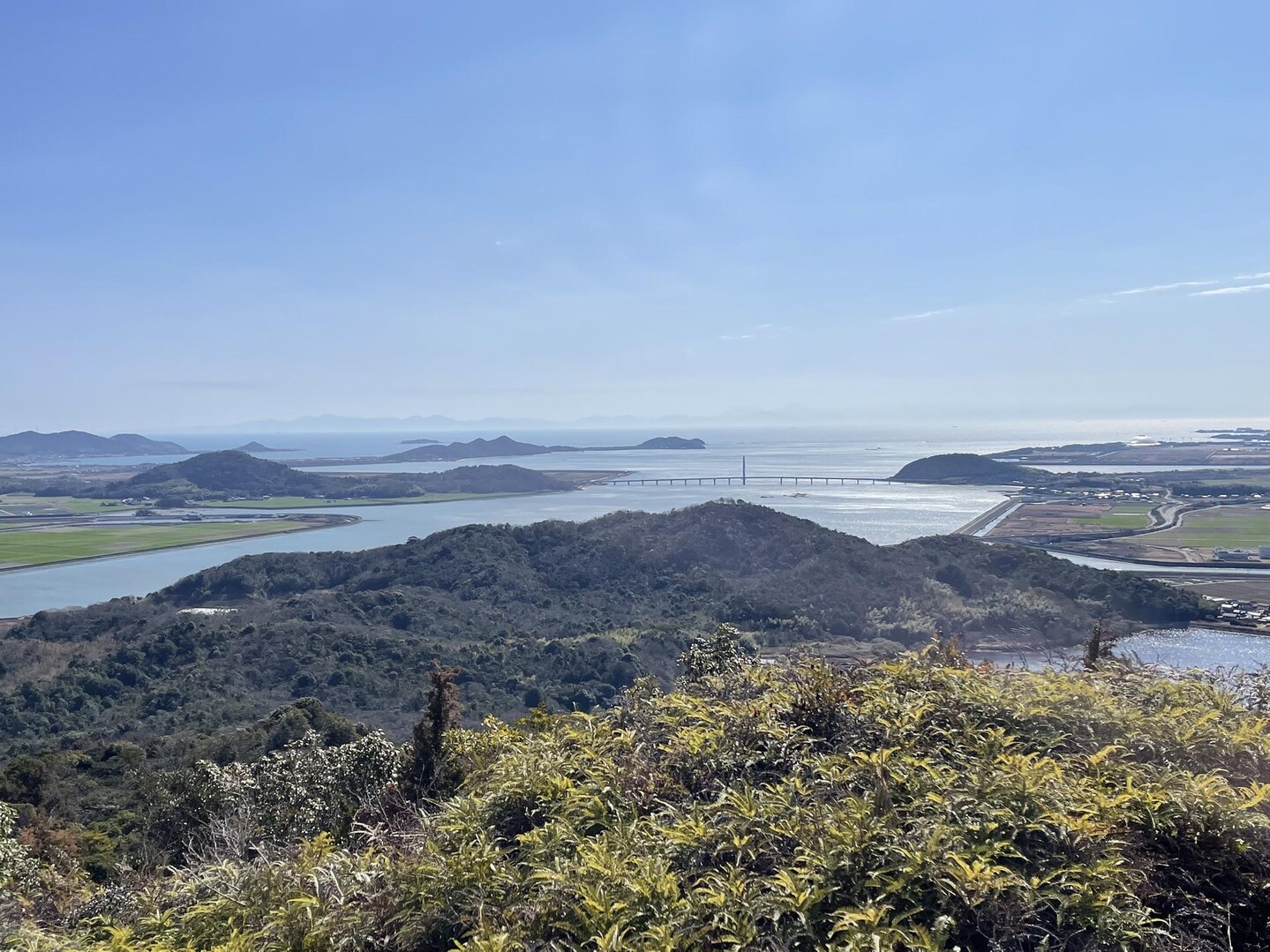 御伊勢山・雨乞山・愛宕山 / peach。さんの山口市の活動データ | YAMAP / ヤマップ