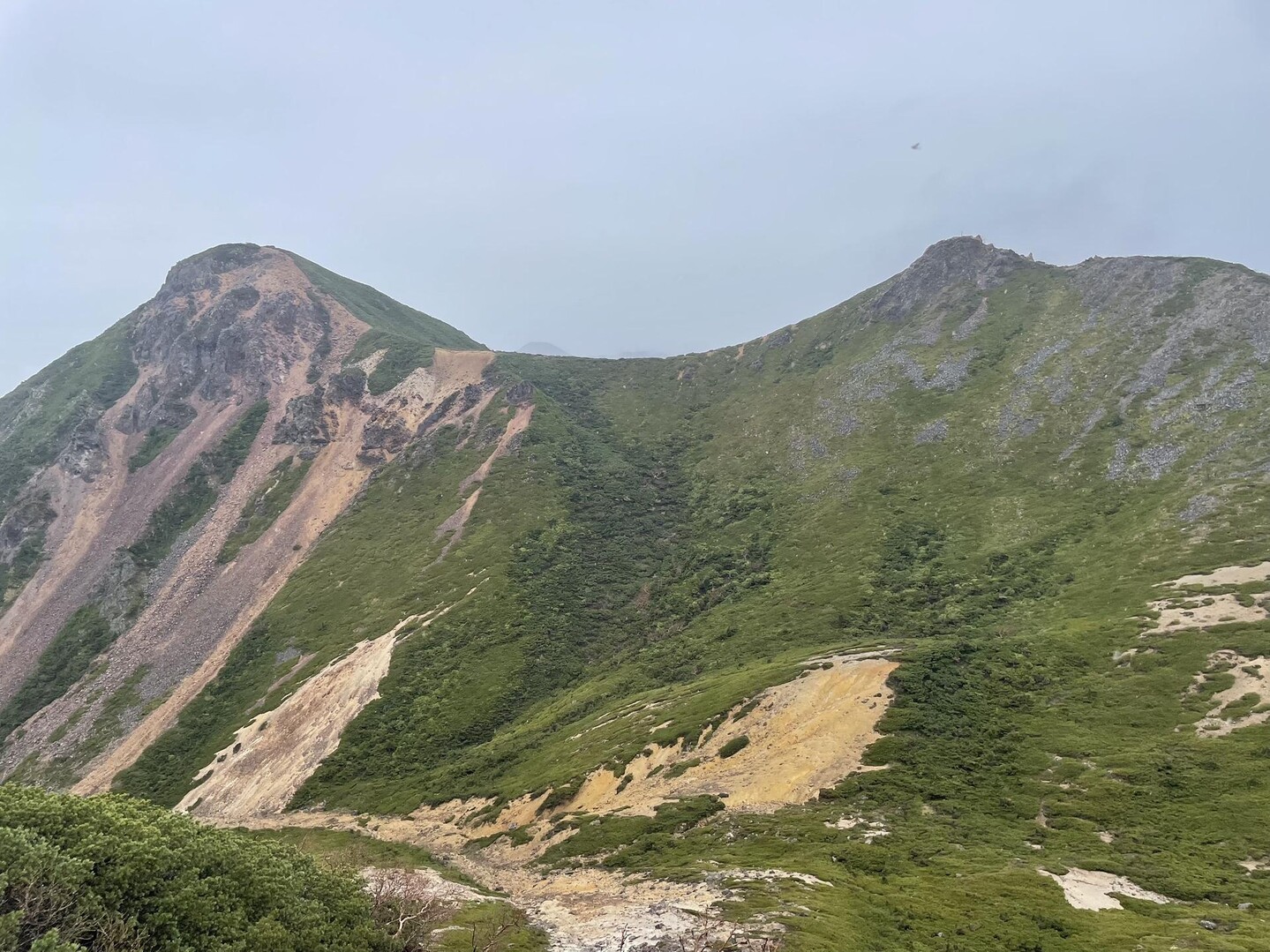 本沢温泉と天狗岳♨️ / Hikari (Ri)さんの八ヶ岳（赤岳・硫黄岳・天狗岳）の活動データ | YAMAP / ヤマップ