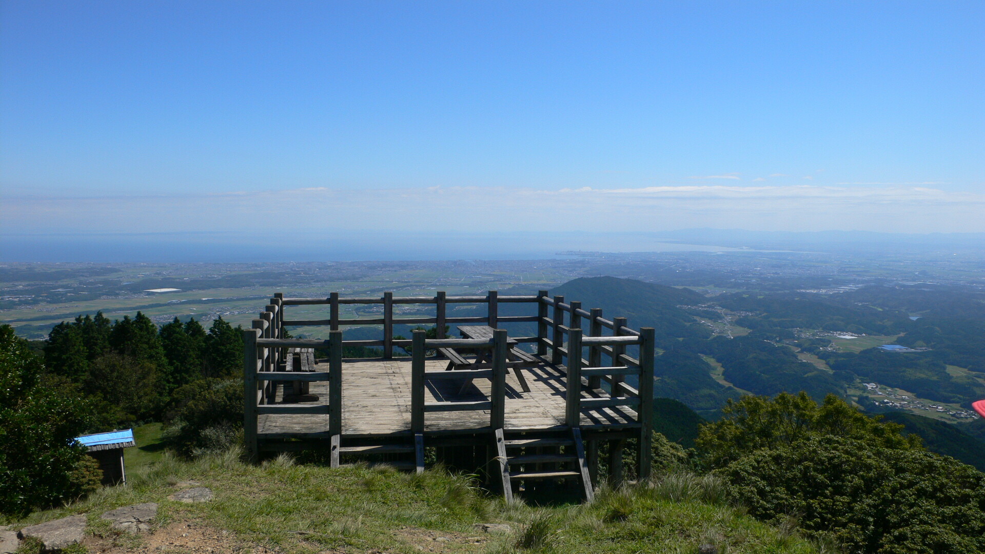 秋の予感！ 経ヶ峰↑↓渡渉裏道 / newayさんの経ヶ峰の活動データ | YAMAP / ヤマップ