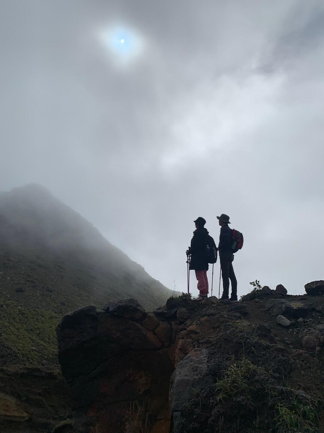 阿蘇山 🔰 同行 / kenri33さんの阿蘇山・高岳・根子岳の活動データ | YAMAP / ヤマップ