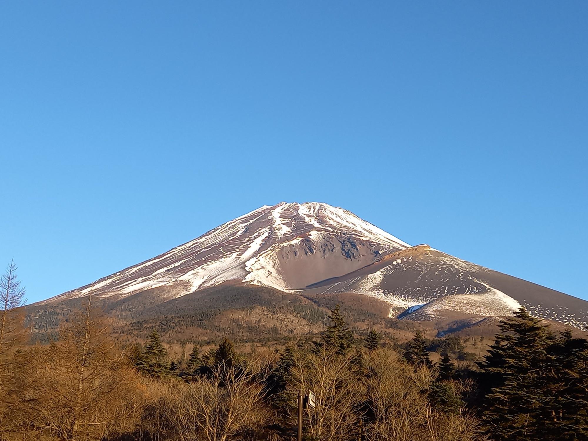 富士山6合目-2023-02-05 / HIDEYOSHIさんの富士山の活動データ | YAMAP / ヤマップ