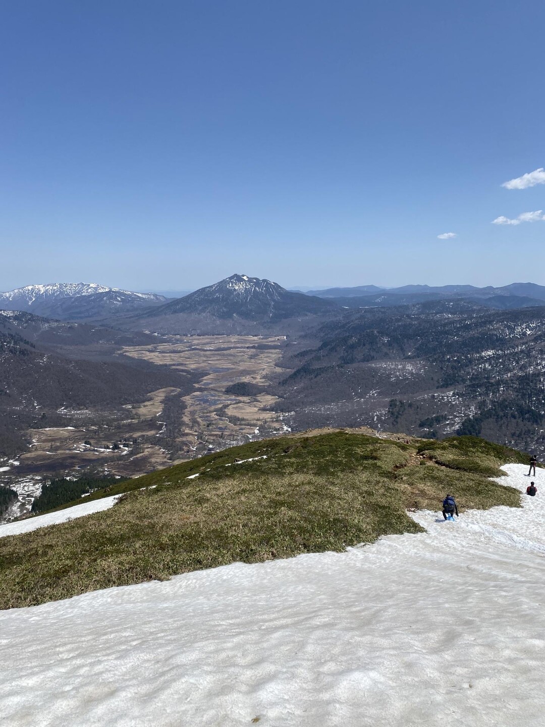 至仏山 GW限定ルート / WILD ACEさんの尾瀬・至仏山・悪沢岳・笠ヶ岳の活動データ | YAMAP / ヤマップ