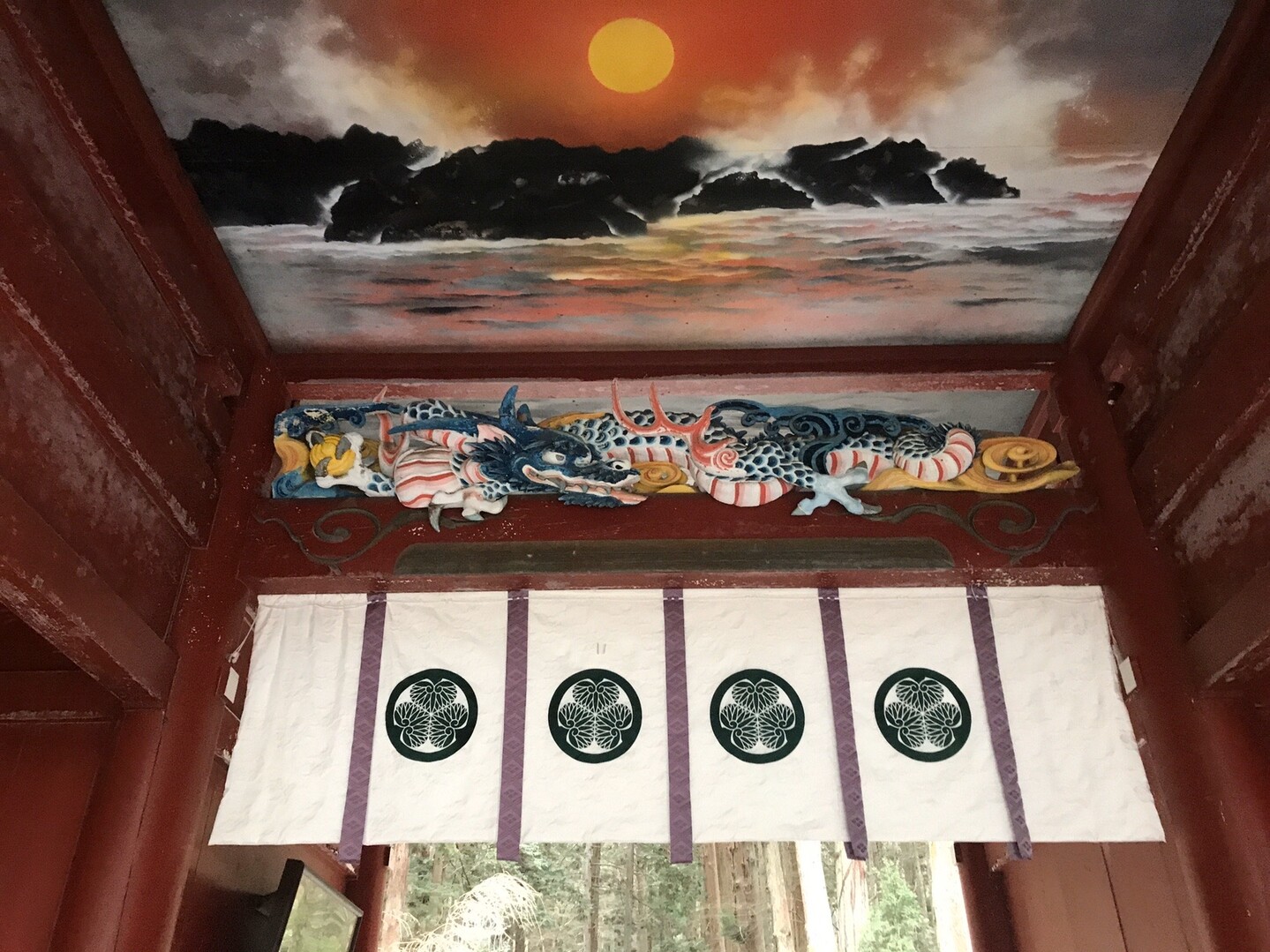 日立アルプストレイル・神峯山(神峰山)-2020-01-26 / yamajazzさんの日立アルプストレイル・神峯山の活動データ | YAMAP / ヤマップ