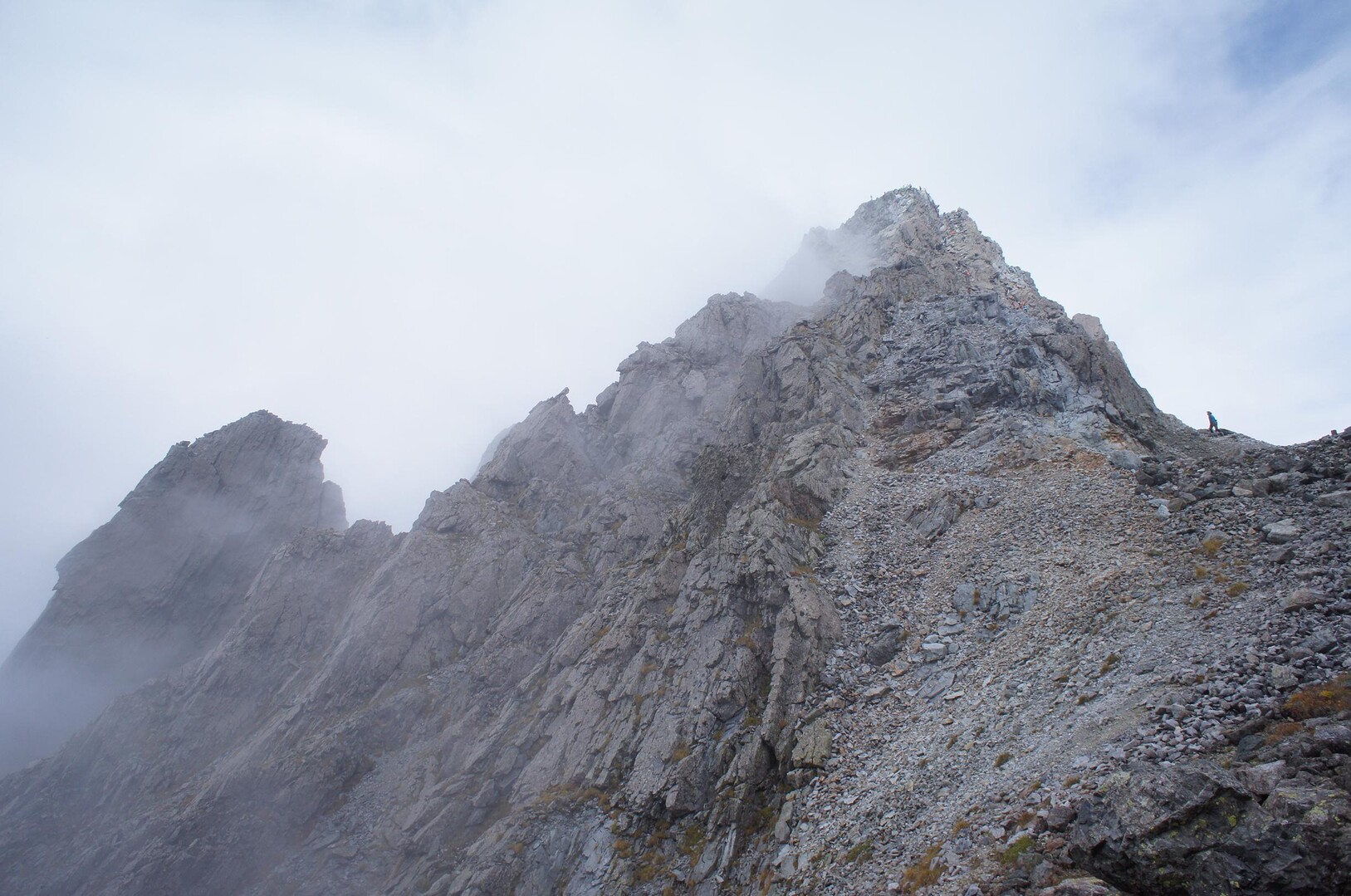 2013槍ヶ岳 / はしゃーんさんの登山の活動データ | YAMAP / ヤマップ