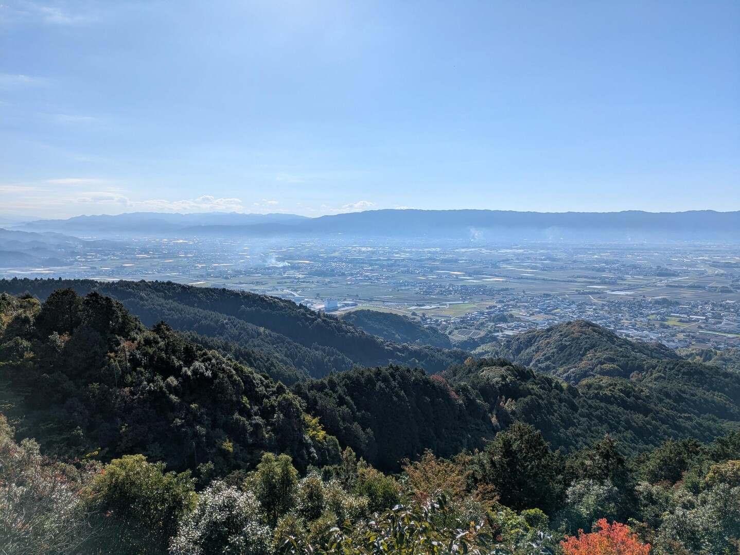 大平山・安見ヶ城山 / のっちFTさんの大平山・安見ヶ城山の活動日記 | YAMAP / ヤマップ