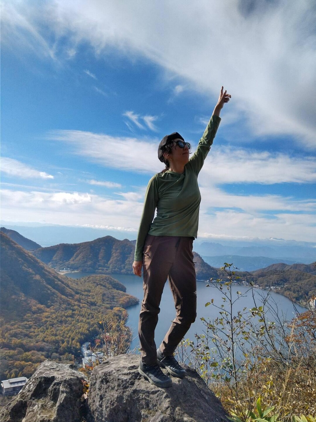 ️😆ぐるっと😆 ️榛名富士→榛名山💛 / natu さんの榛名山・天狗山・天目山の活動データ | YAMAP / ヤマップ