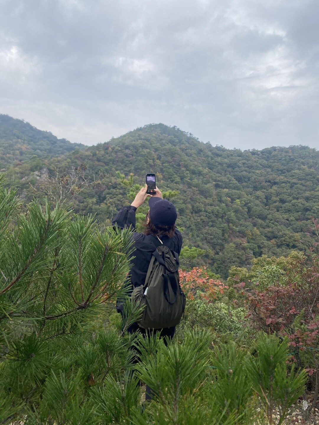 鳩吹山・両見山(西山) / ma-koさんの鳩吹山の活動日記 | YAMAP / ヤマップ
