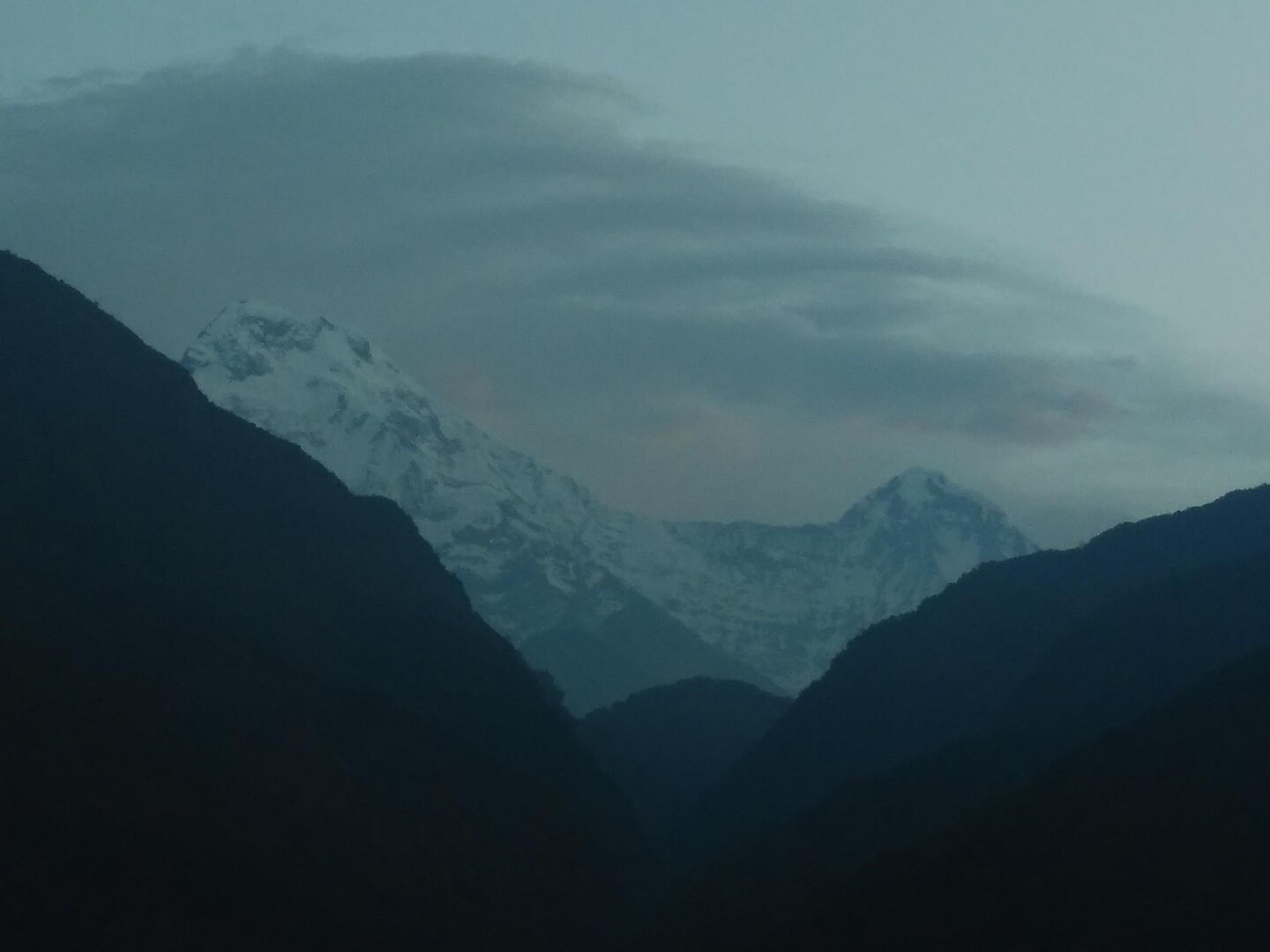 🐹ulleri朝6時 晴れてきた、アン... / にゃーおさんのモーメント | YAMAP / ヤマップ