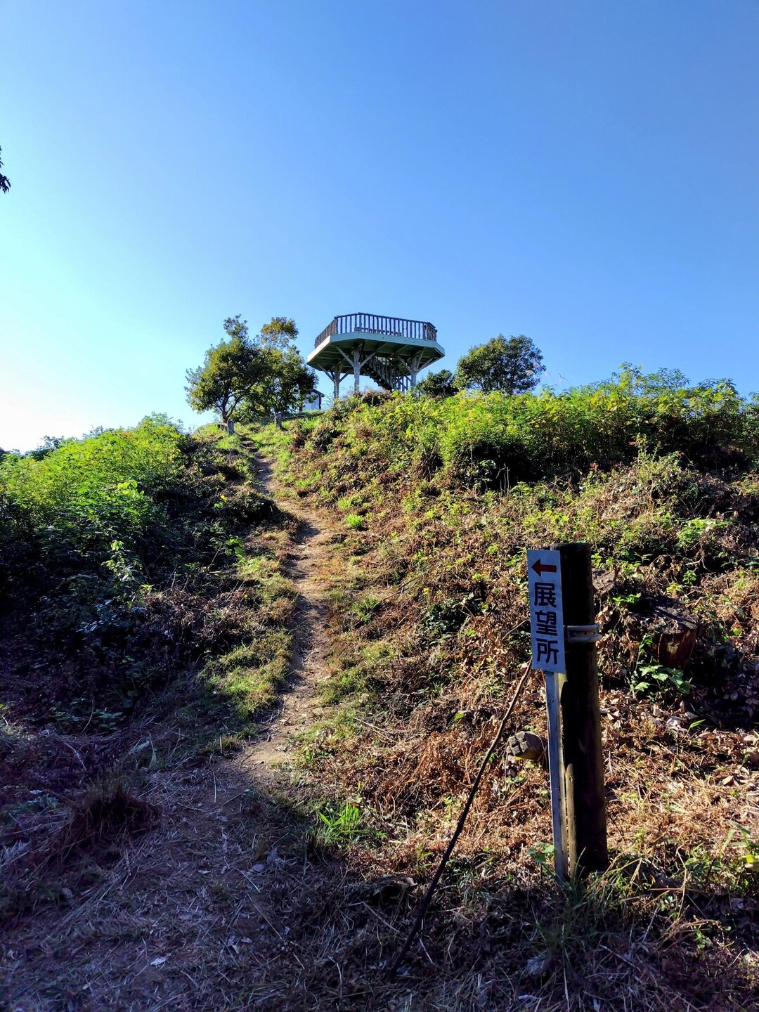 雁回山 R6.11.24 / かわとんぼさんの熊本市（南エリア）の活動データ | YAMAP / ヤマップ