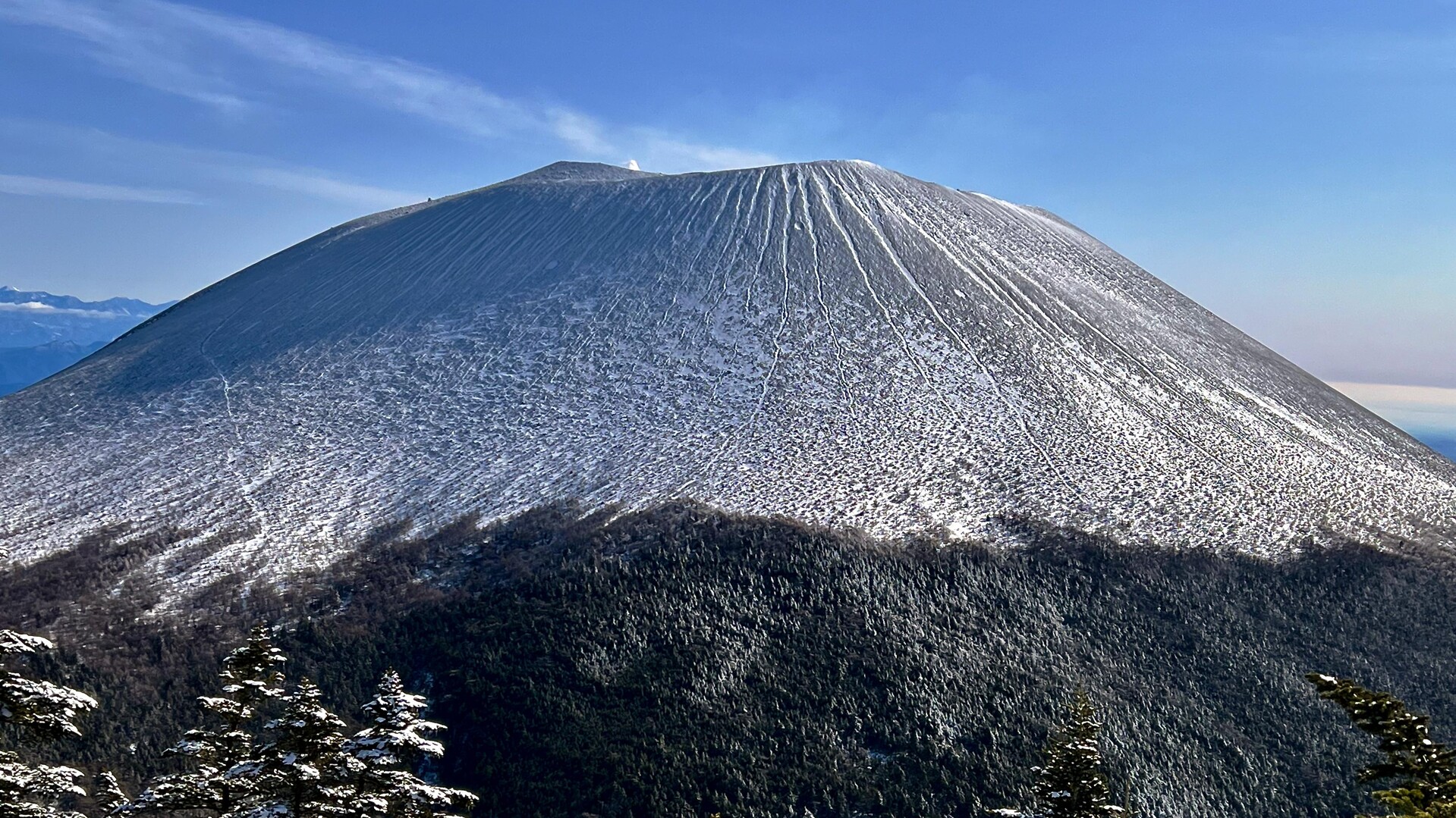 冬季限定・噂のガトーショコラ / George-Mさんの浅間山・黒斑山・篭ノ登山の活動データ | YAMAP / ヤマップ