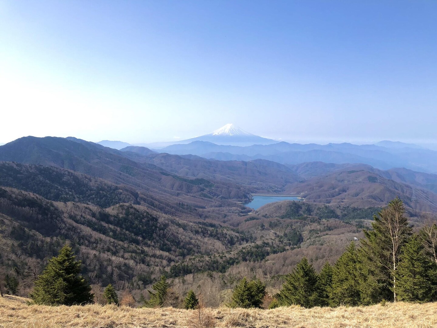 大菩薩嶺 / Arc'manさんの大菩薩嶺・鶏冠山・大マテイ山の活動データ | YAMAP / ヤマップ