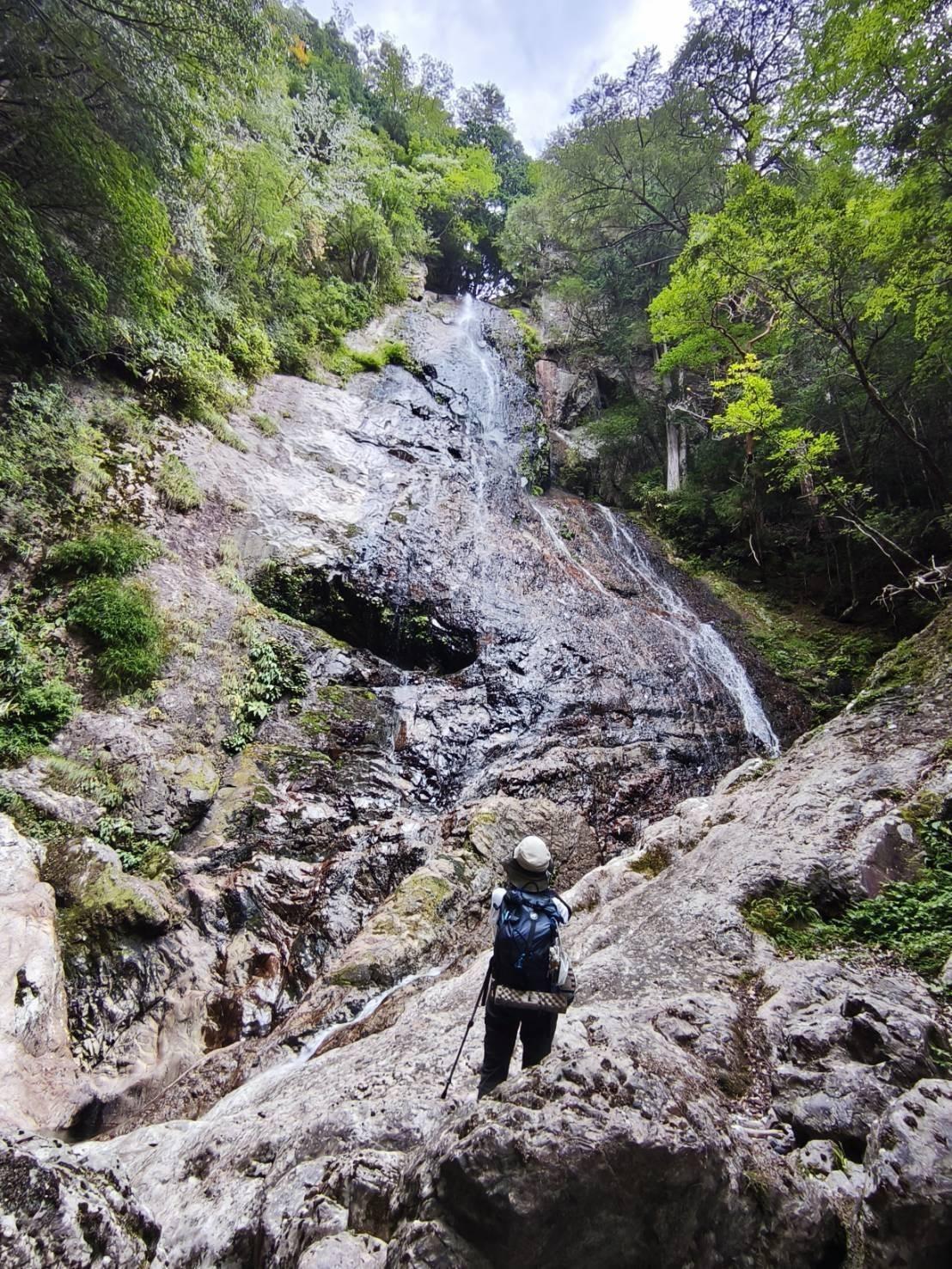 人が消えた鬼の集落 鬼滅の世界 前鬼を知... / orangeさんのモーメント | YAMAP / ヤマップ