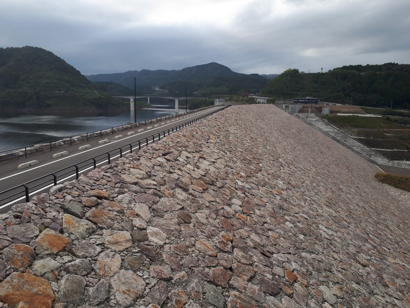 のつはる湖 / Jasperさんの大分市の活動データ | YAMAP / ヤマップ