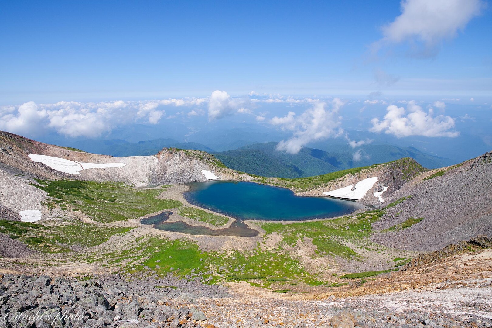 乗鞍岳（剣ヶ峰） / tks_64さんの乗鞍岳の活動データ | YAMAP / ヤマップ
