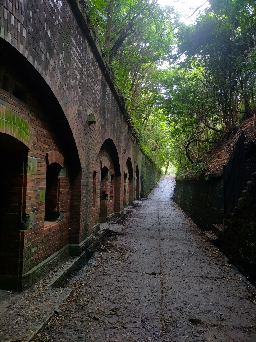🧱ラピュタ🧱の島(友ヶ島)へGO‼️ ダンジョンもあるよ～😁 / keiAM60さんの友ヶ島（沖ノ島）の活動データ | YAMAP / ヤマップ