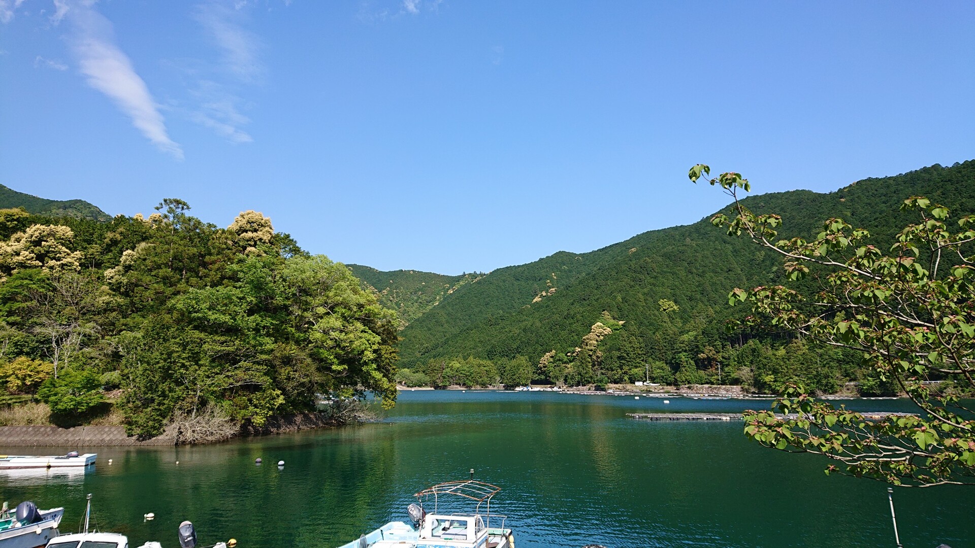 白石湖 一周 散歩👣 / yuniiiさんのウォーキングの活動データ | YAMAP / ヤマップ