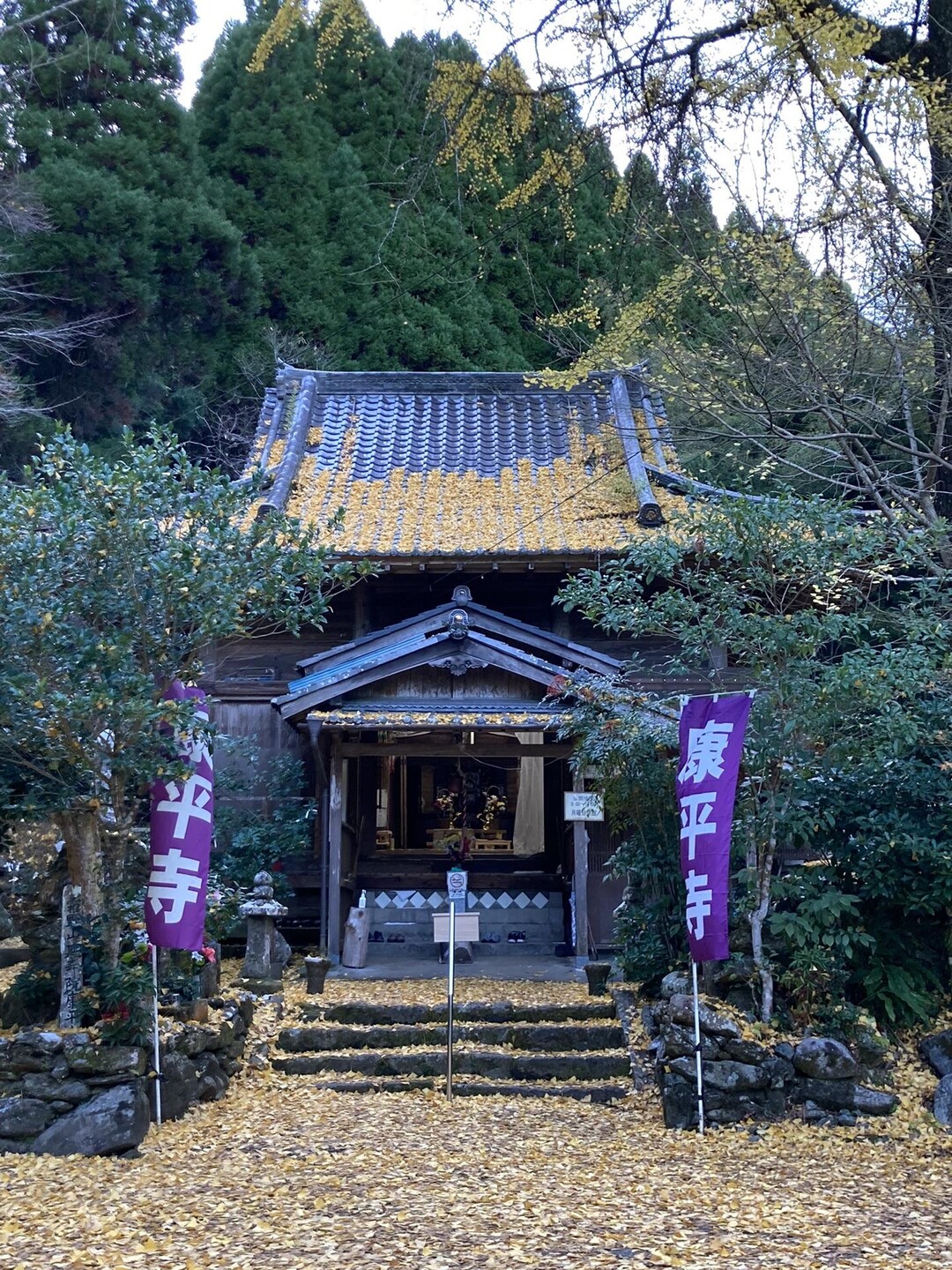 千手観音サマと二十八部衆を拝観 ️ ショ... / Shuuさんのモーメント | YAMAP / ヤマップ