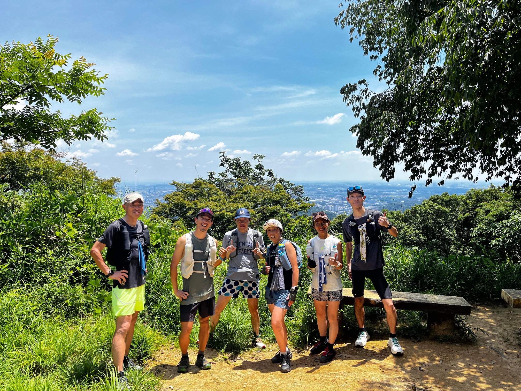 FLAT Running Club トレラン練習会(初級) / tomoさんの高尾山・陣馬山・景信山の活動データ | YAMAP / ヤマップ