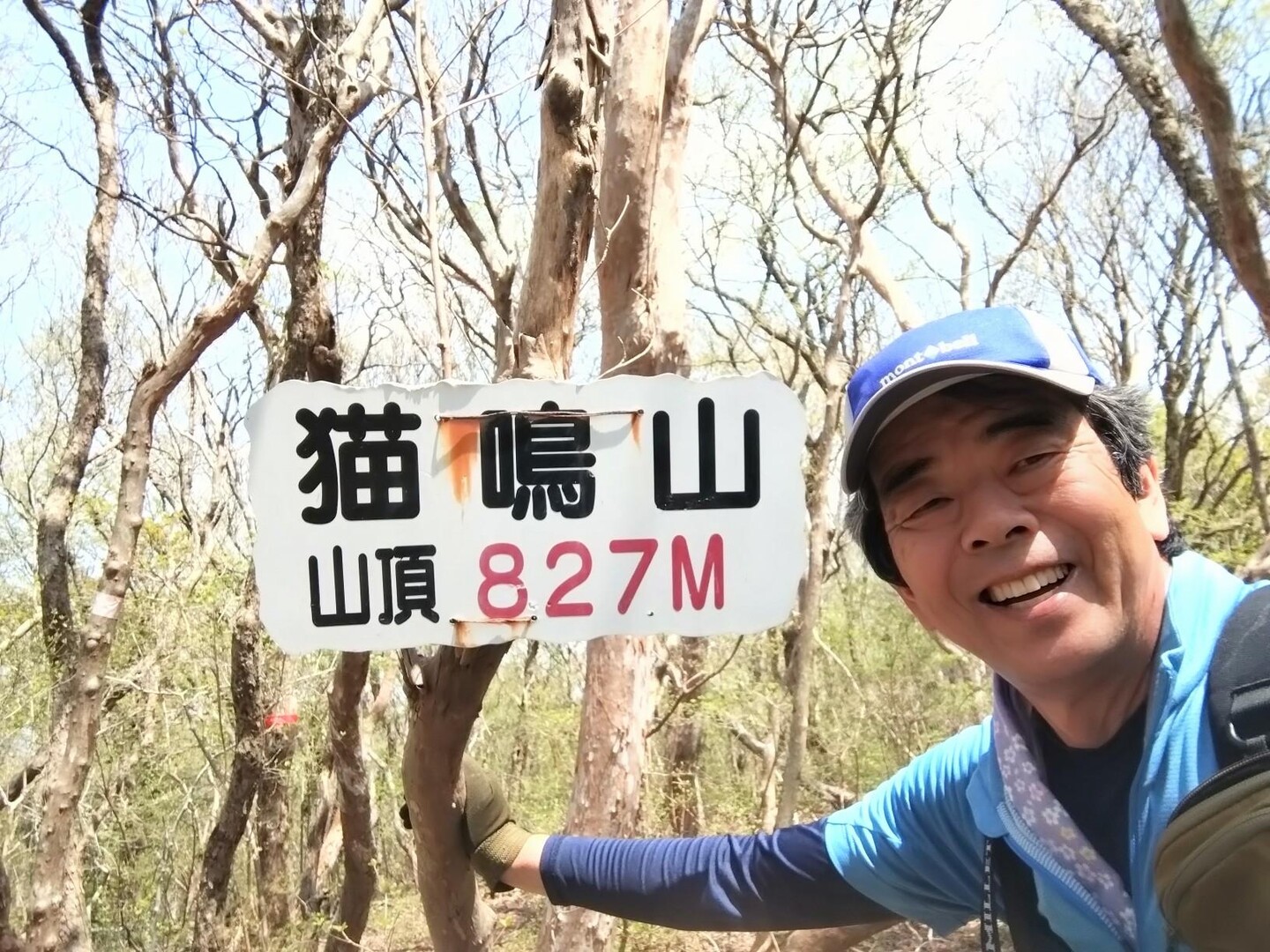 二ツ箭山〜猫鳴山🐱へ👣今日の二ッ箭山 -No.54 / yama to soraさんの二ッ箭山・三森山・猫鳴山の活動データ | YAMAP / ヤマップ