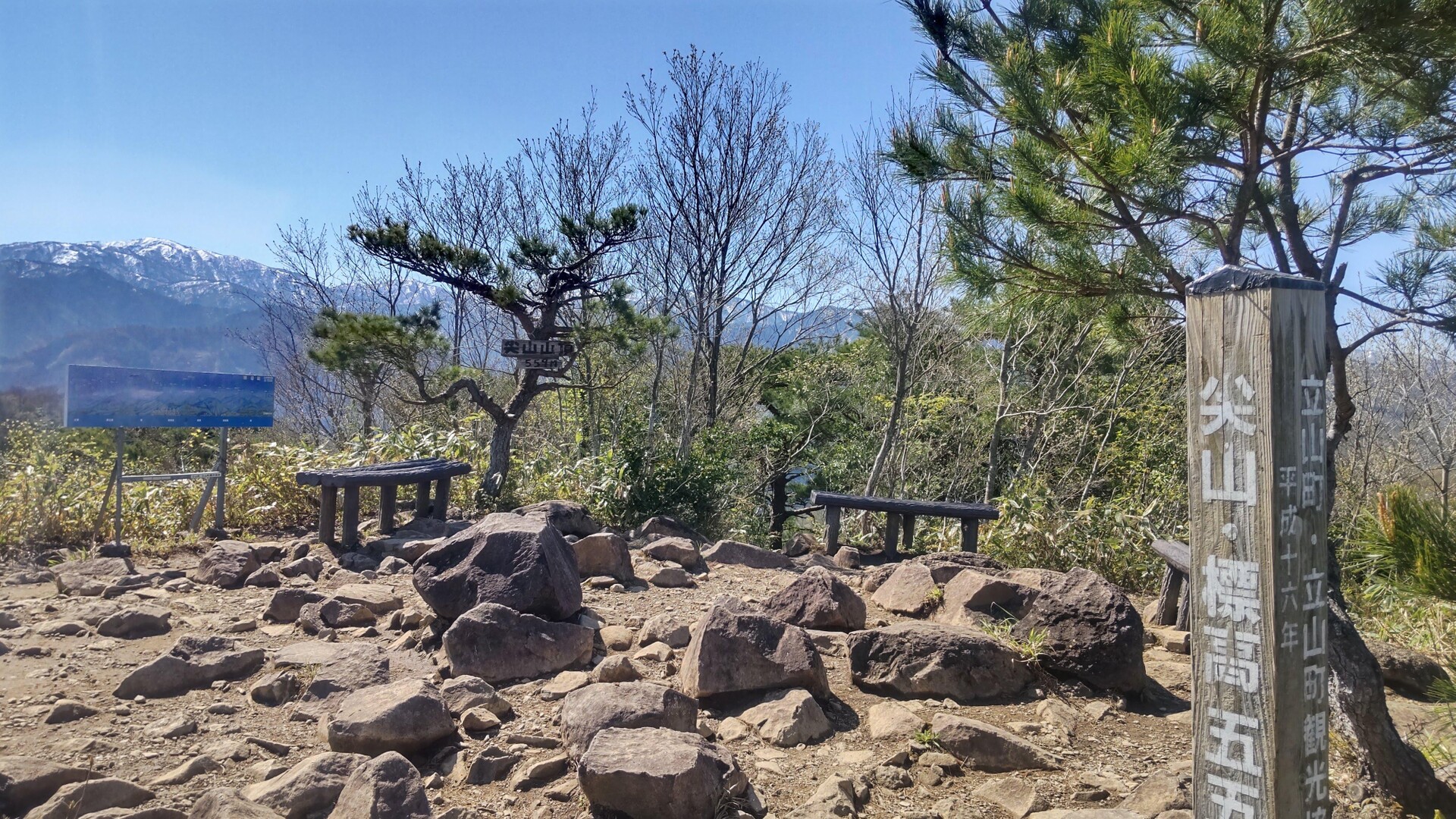 尖山 / kubotchさんの尖山の活動データ | YAMAP / ヤマップ