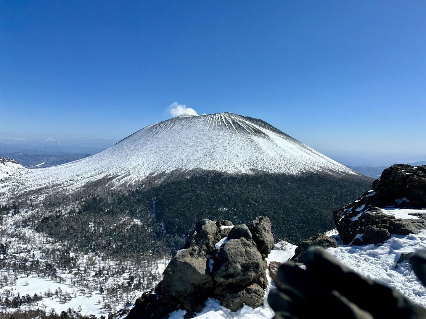 黒斑山＋高峰マウンテンパーク⛷️ / Mikaさんの浅間山・黒斑山・篭ノ登山の活動データ | YAMAP / ヤマップ