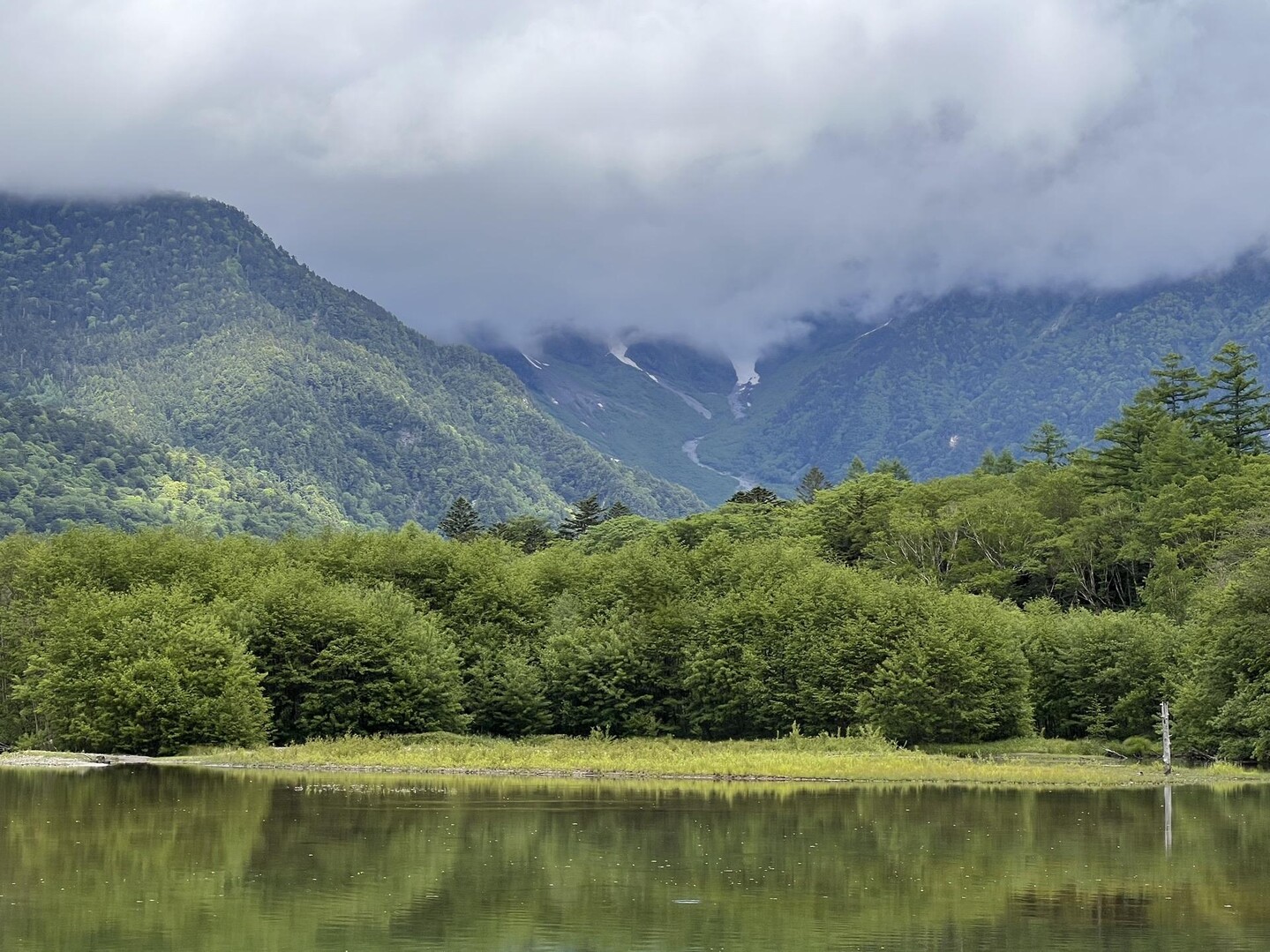上高地散策 大正池へ / aurelieさんの槍ヶ岳・穂高岳・上高地の活動データ | YAMAP / ヤマップ