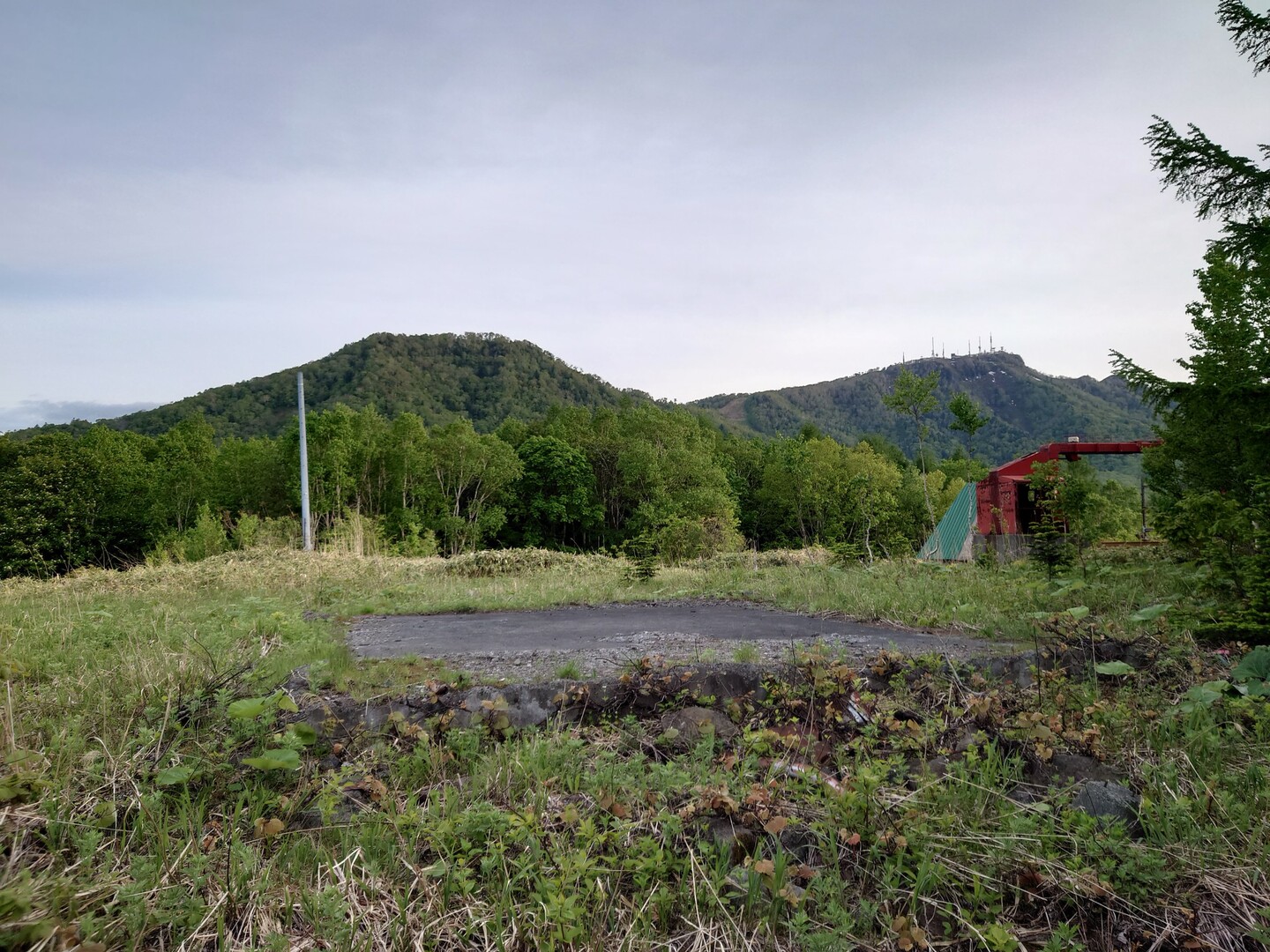 千尺峰 / fujisunさんの札幌市の活動データ | YAMAP / ヤマップ