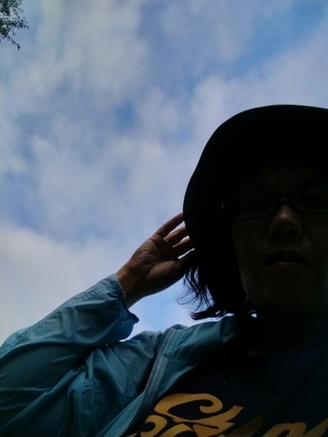 飛ばされる〜🌀 / みぃ♪♪♪(モモ🍑)さんのモーメント | YAMAP / ヤマップ