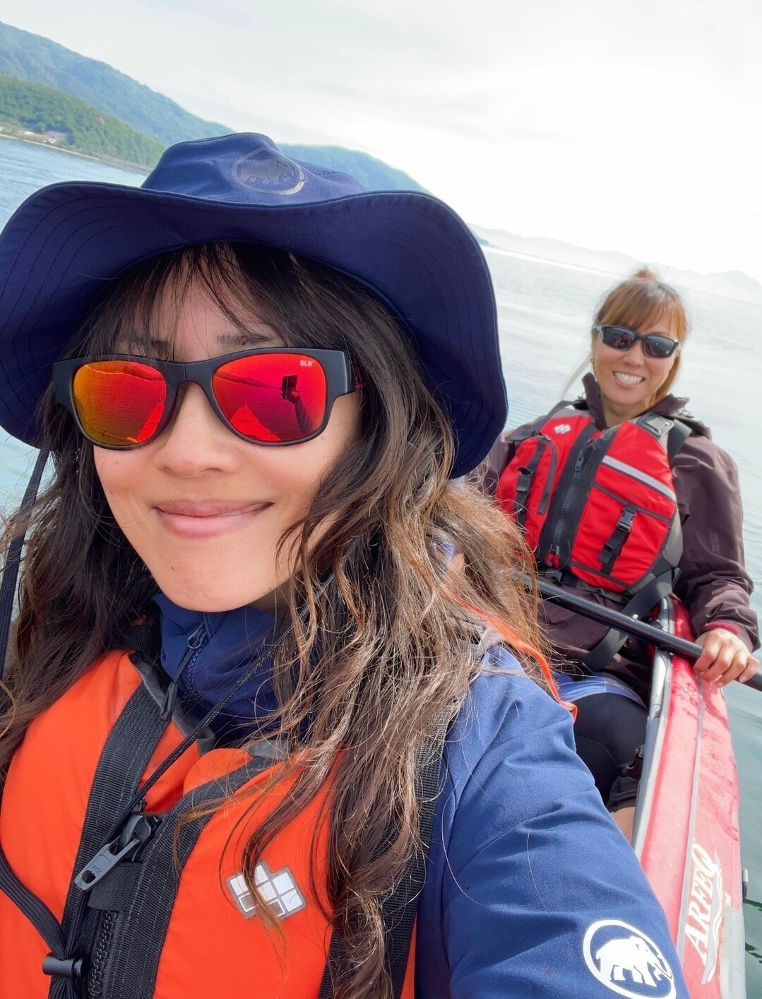 昨年鎌ヶ岳で出逢い、今年赤坂山にて偶然の... / kanaeさんのモーメント | YAMAP / ヤマップ