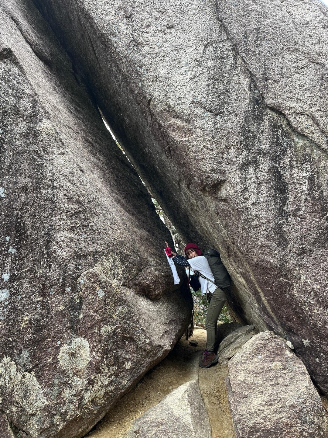 寒〜い🥶けど樹氷キラキラ御在所岳🤩 / karin.fさんの御在所岳（御在所山）・雨乞岳の活動日記 | YAMAP / ヤマップ