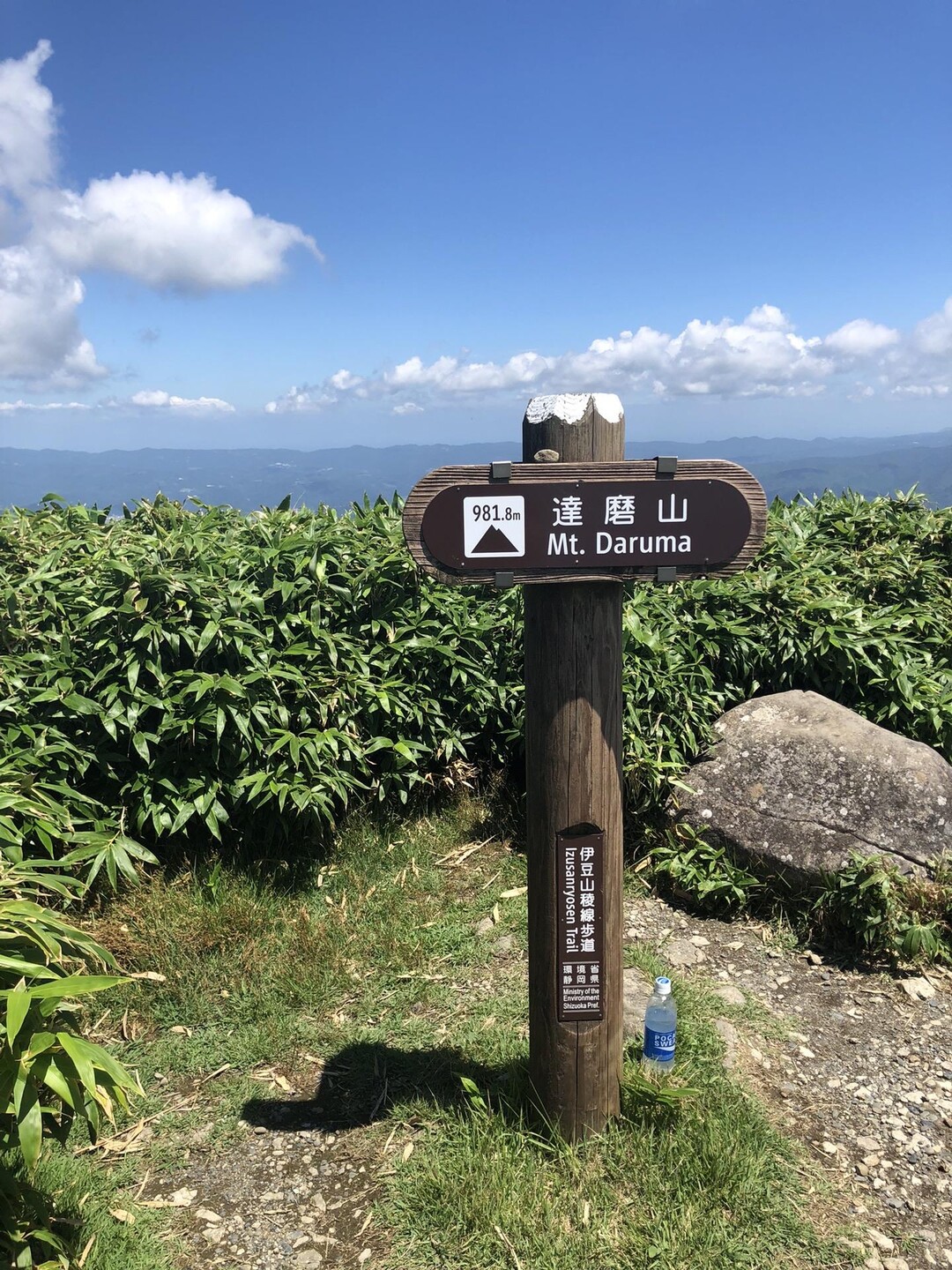 伽藍山・古稀山・達磨山・小達磨山 / n3_nekoさんの金冠山・達磨山・葛城山の活動データ | YAMAP / ヤマップ
