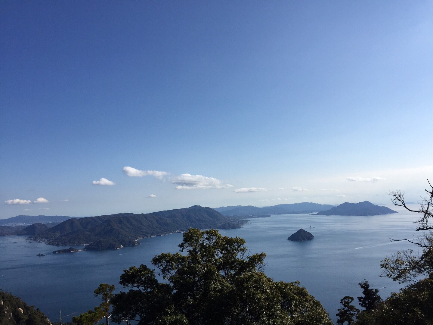 宮島（厳島）・弥山-2020-12-02 / tetoさんの宮島（厳島）・弥山の活動データ | YAMAP / ヤマップ