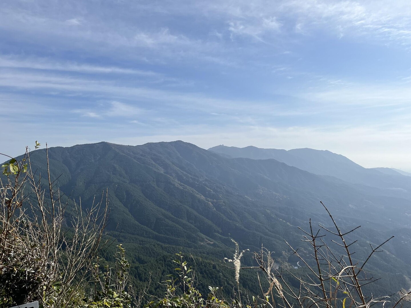 三郡縦走 / YUKIEさんの宝満山・三郡山・若杉山の活動データ | YAMAP / ヤマップ