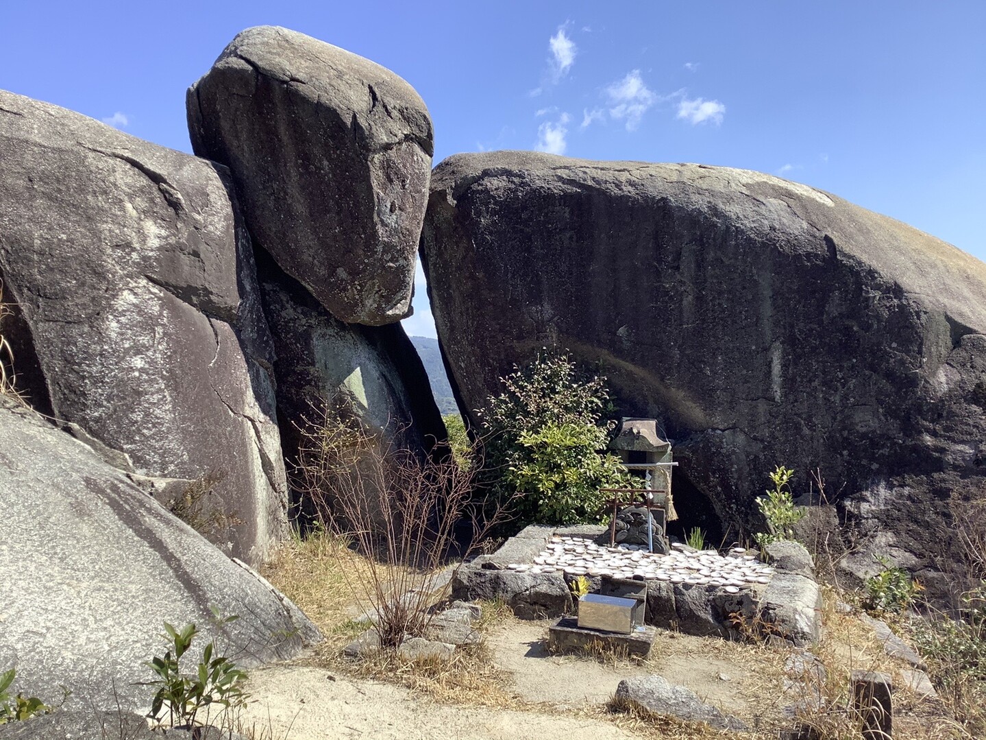 土器山(八天山)・腰巻山-2020-03-23 / kubb_manさんの土器山（八天山）・腰巻山の活動データ | YAMAP / ヤマップ