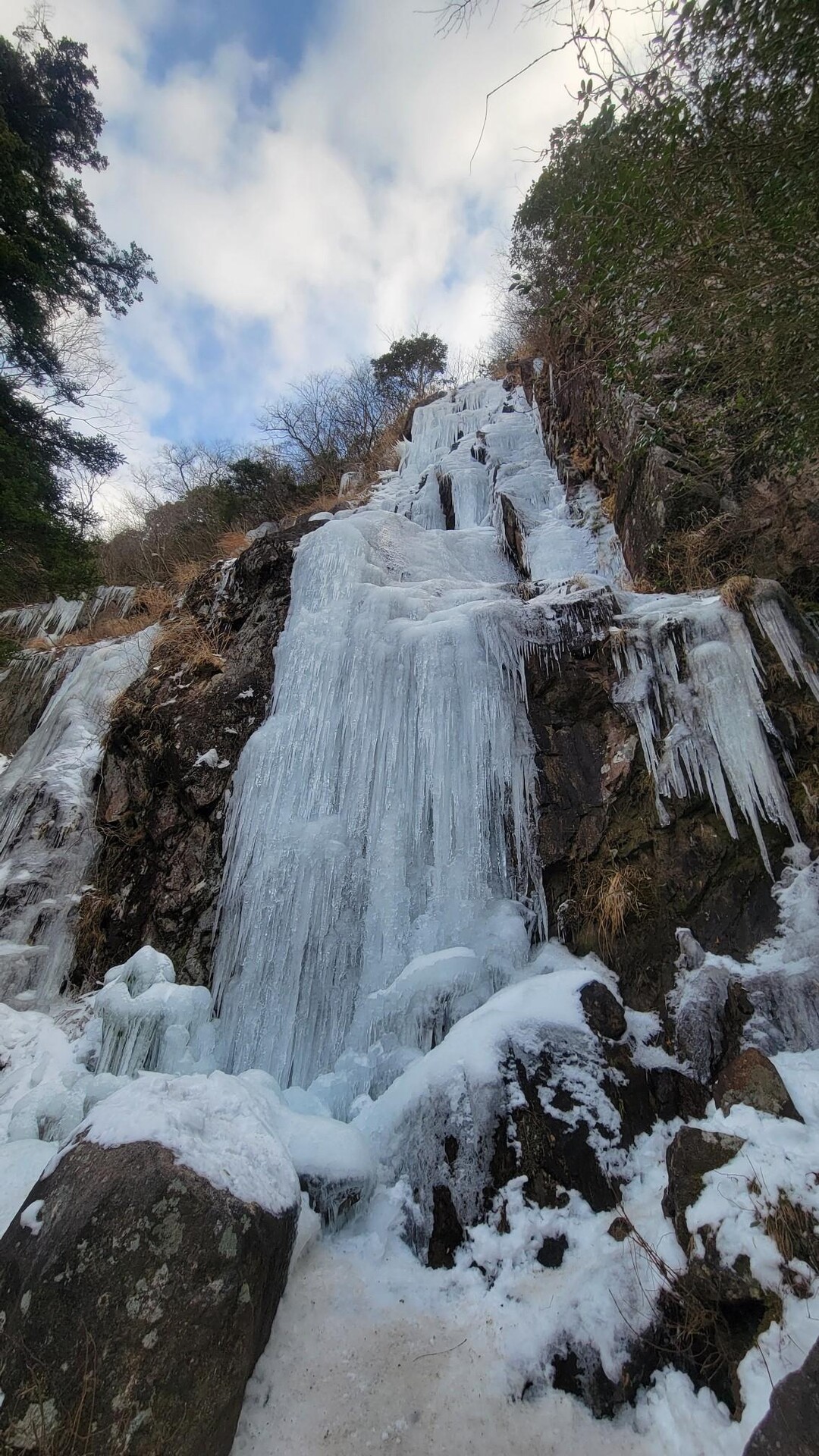 難所ケ滝 / ZINさんの宝満山・三郡山・若杉山の活動データ | YAMAP / ヤマップ