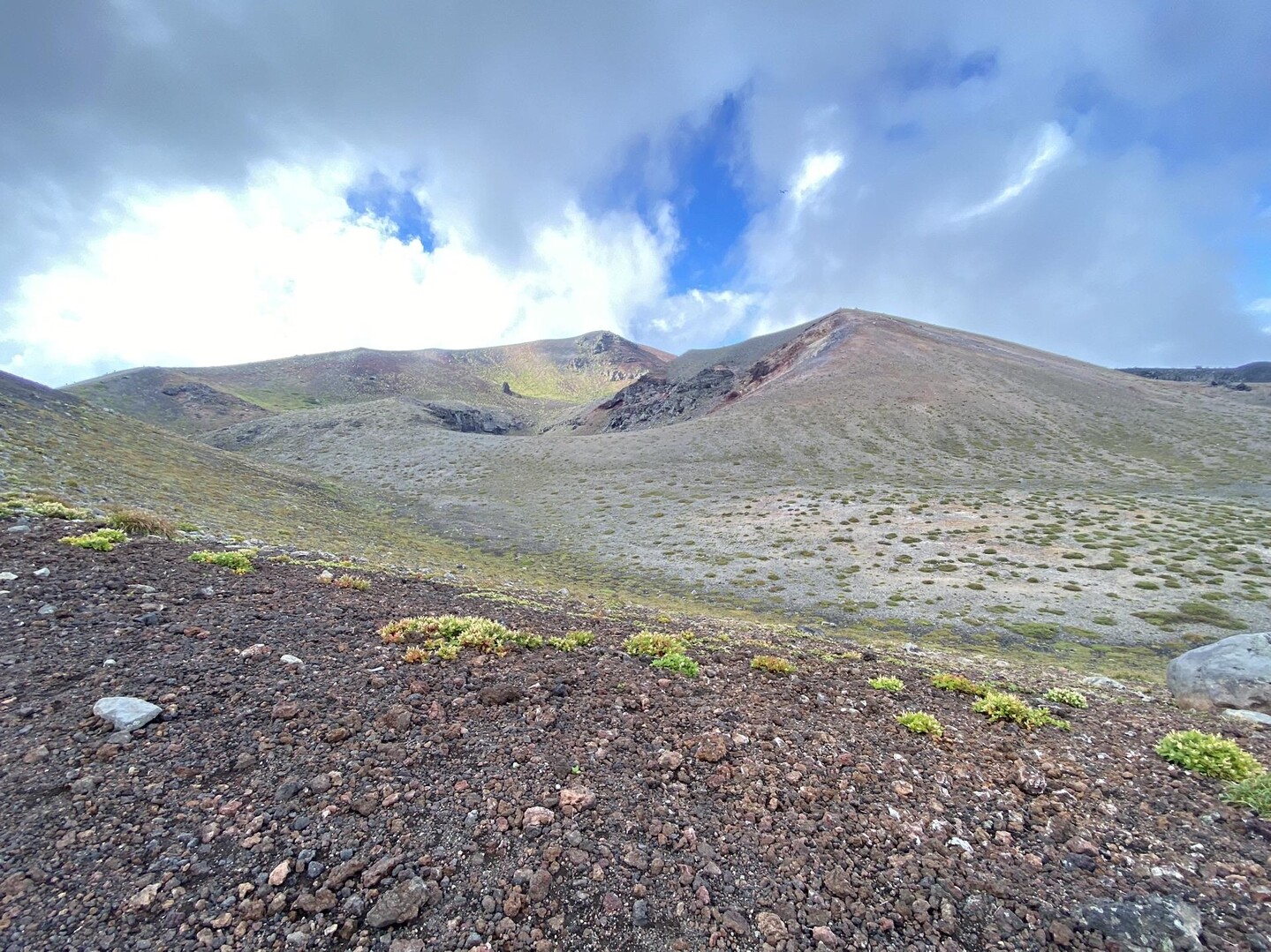 岩手山 / cha-shuさんの岩手山・黒倉山・鞍掛山の活動データ | YAMAP / ヤマップ