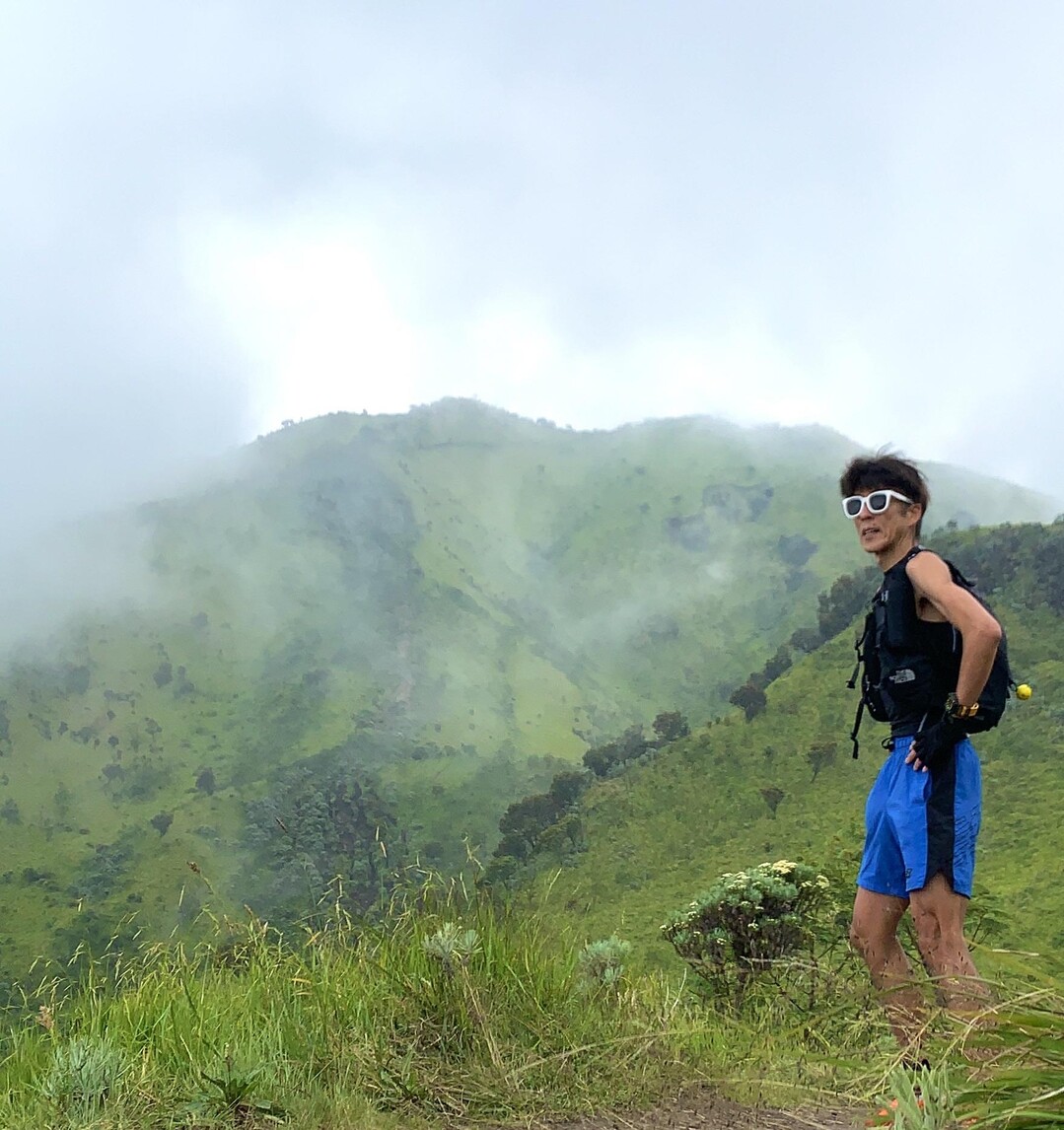 今年初の標高3,000m越え😅インドネシア🇮🇩メルバブ山へ⛰️空気が薄いかも？気のせい？😱 / ヒデブーさんのメルバブ山の活動データ | YAMAP / ヤマップ