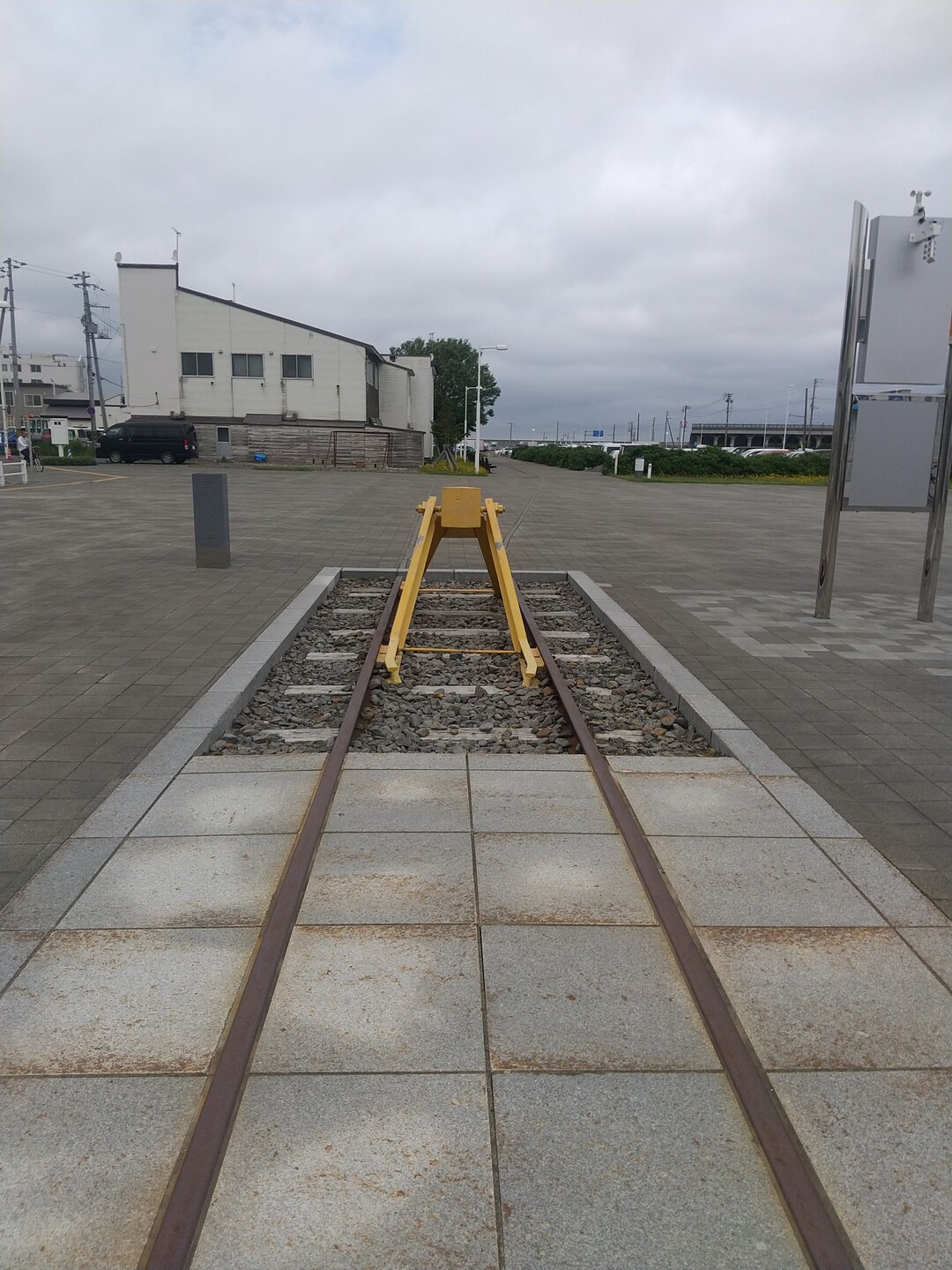 キター ️最北の地。 はまなすゆれるぅ～... / marykateさんのモーメント | YAMAP / ヤマップ