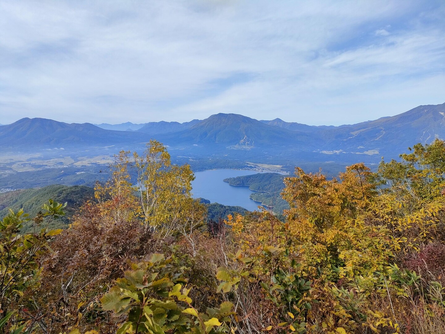 斑尾山・大明神岳 / ayumiさんの斑尾山・信越トレイル（斑尾山・赤池・希望湖）の活動データ | YAMAP / ヤマップ