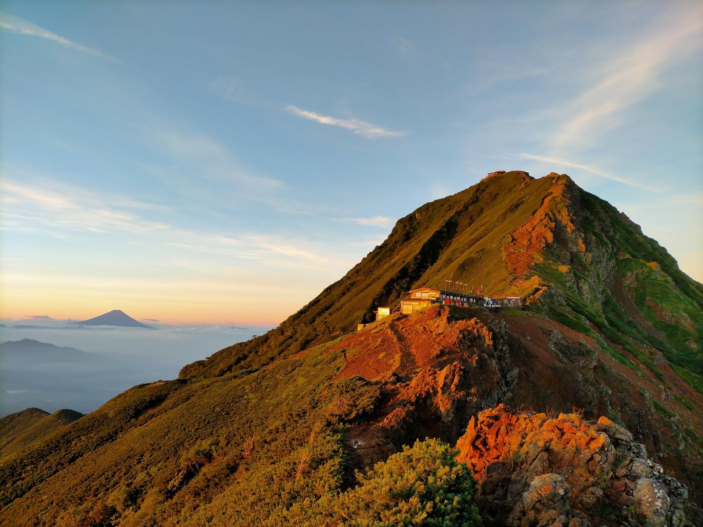 八ヶ岳縦走 1泊2日 / rag-masaさんの八ヶ岳（赤岳・硫黄岳・天狗岳）の活動データ | YAMAP / ヤマップ
