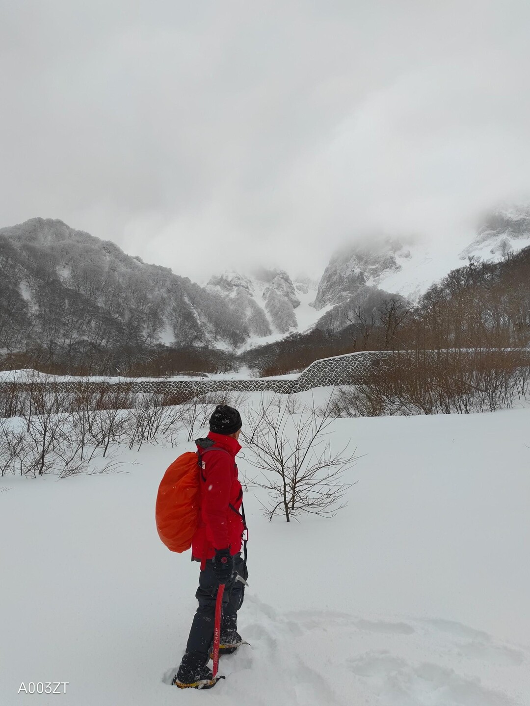 今年最後の雪山（伯耆大山）へ / kazuakaさんの大山・甲ヶ山・野田ヶ山の活動データ | YAMAP / ヤマップ