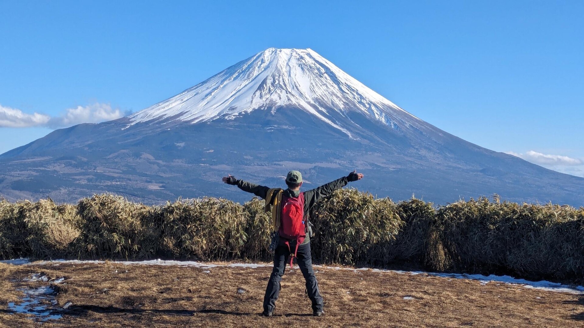 竜ヶ岳（富士山をおかわり） / ちーさんさんの毛無山・雨ヶ岳・竜ヶ岳の活動データ | YAMAP / ヤマップ