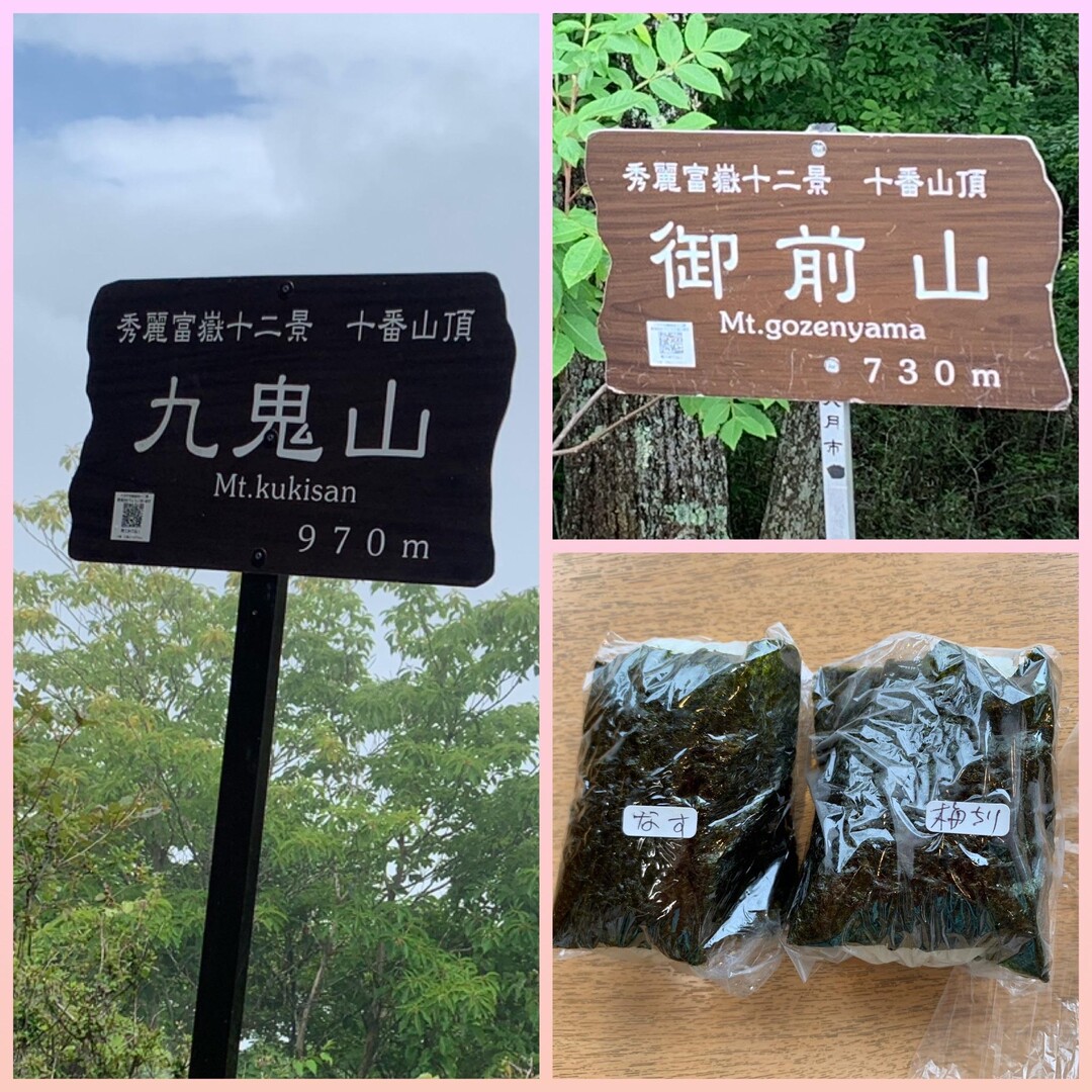 大月秀麗富嶽十二景のお山 九鬼山〜御前山縦走 富士山🗻😞 / nonnonさんの倉岳山・高畑山・九鬼山の活動データ | YAMAP / ヤマップ