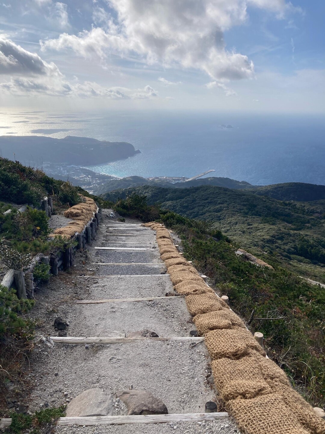 天上山 (新)関東百名山98座目 / papeさんの天上山・神津島の活動データ | YAMAP / ヤマップ
