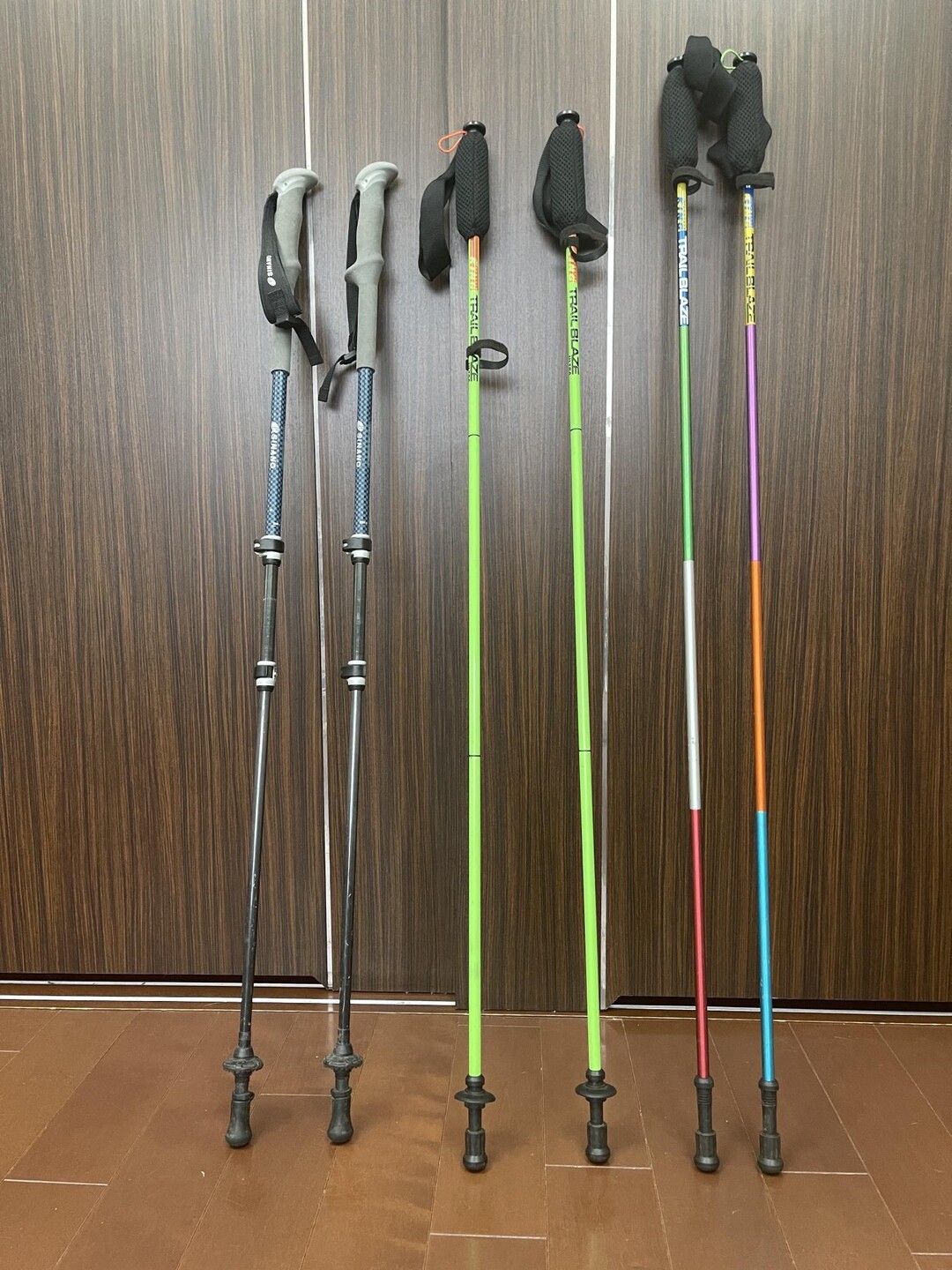 トレッキングポール各種 / Italさんのモーメント | YAMAP / ヤマップ