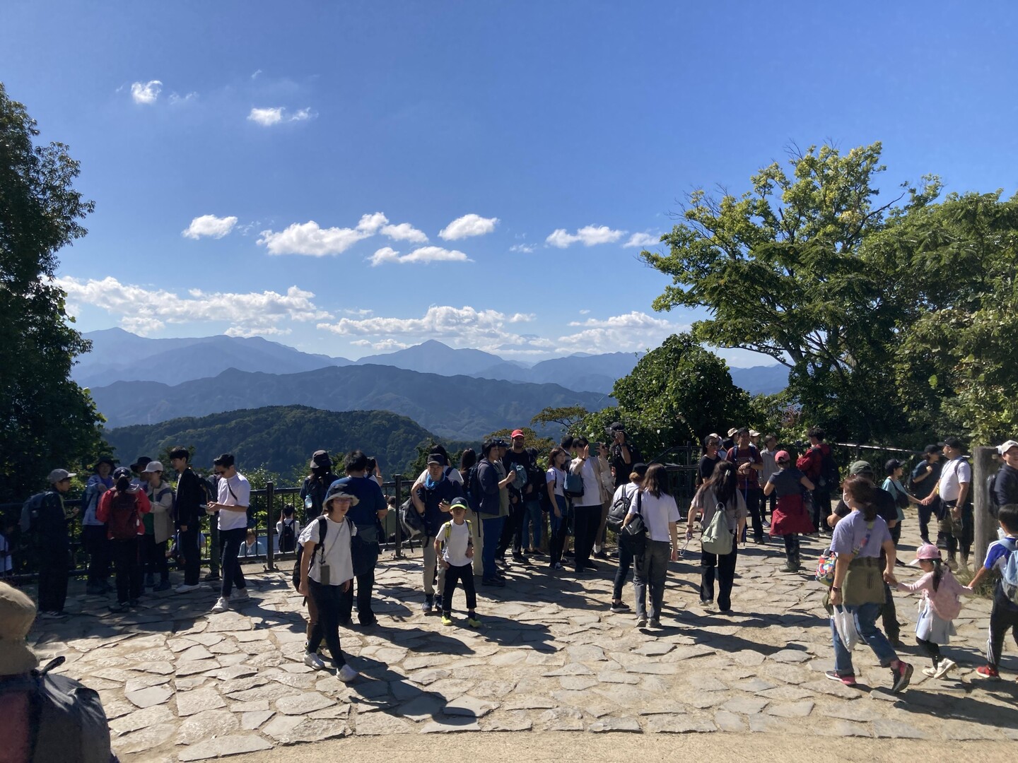 三連休最終日、高尾サポートレンジャーで高... / koitakaさんのモーメント | YAMAP / ヤマップ