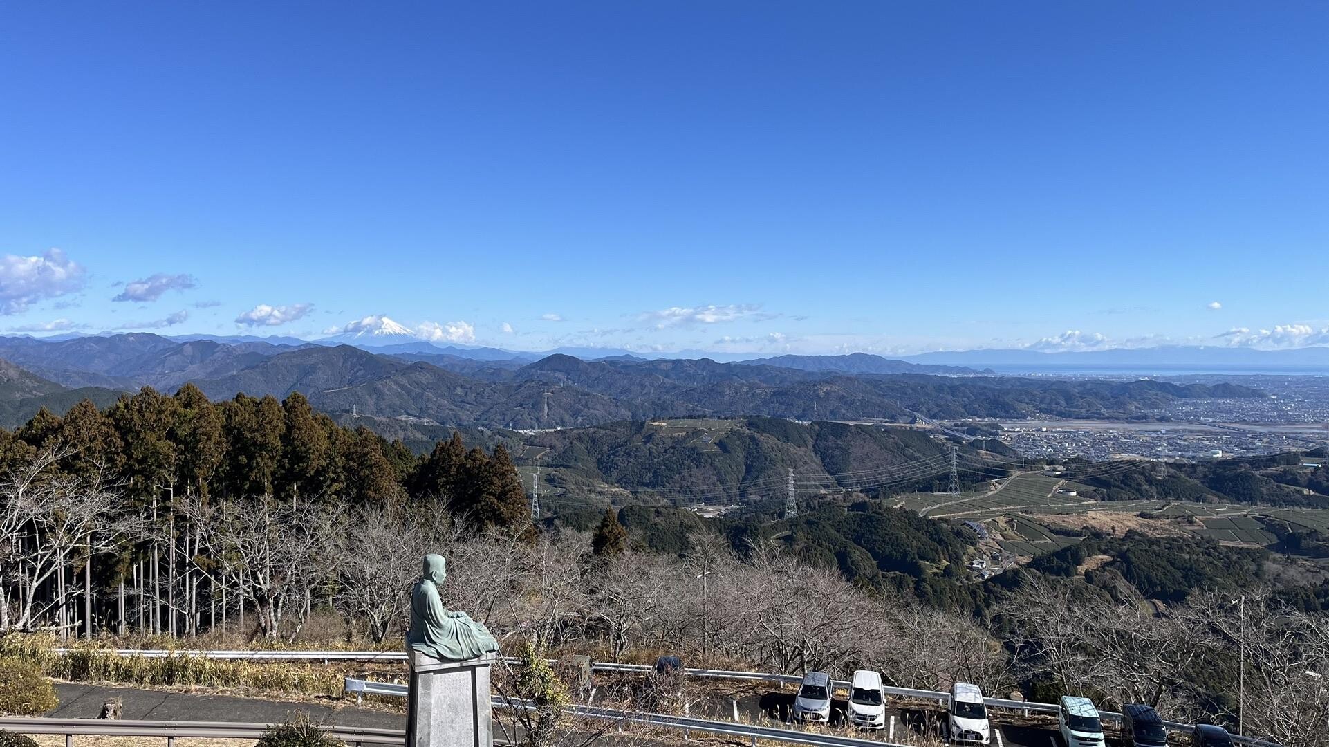 登り初め 粟ヶ岳 / hpapa-nさんの粟ヶ岳の活動データ | YAMAP / ヤマップ