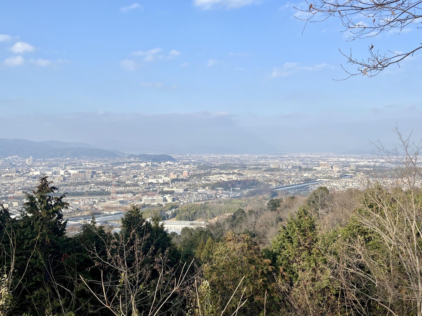 2023登り納め / Lucky Jr.さんの交野山・国見山の活動データ | YAMAP / ヤマップ